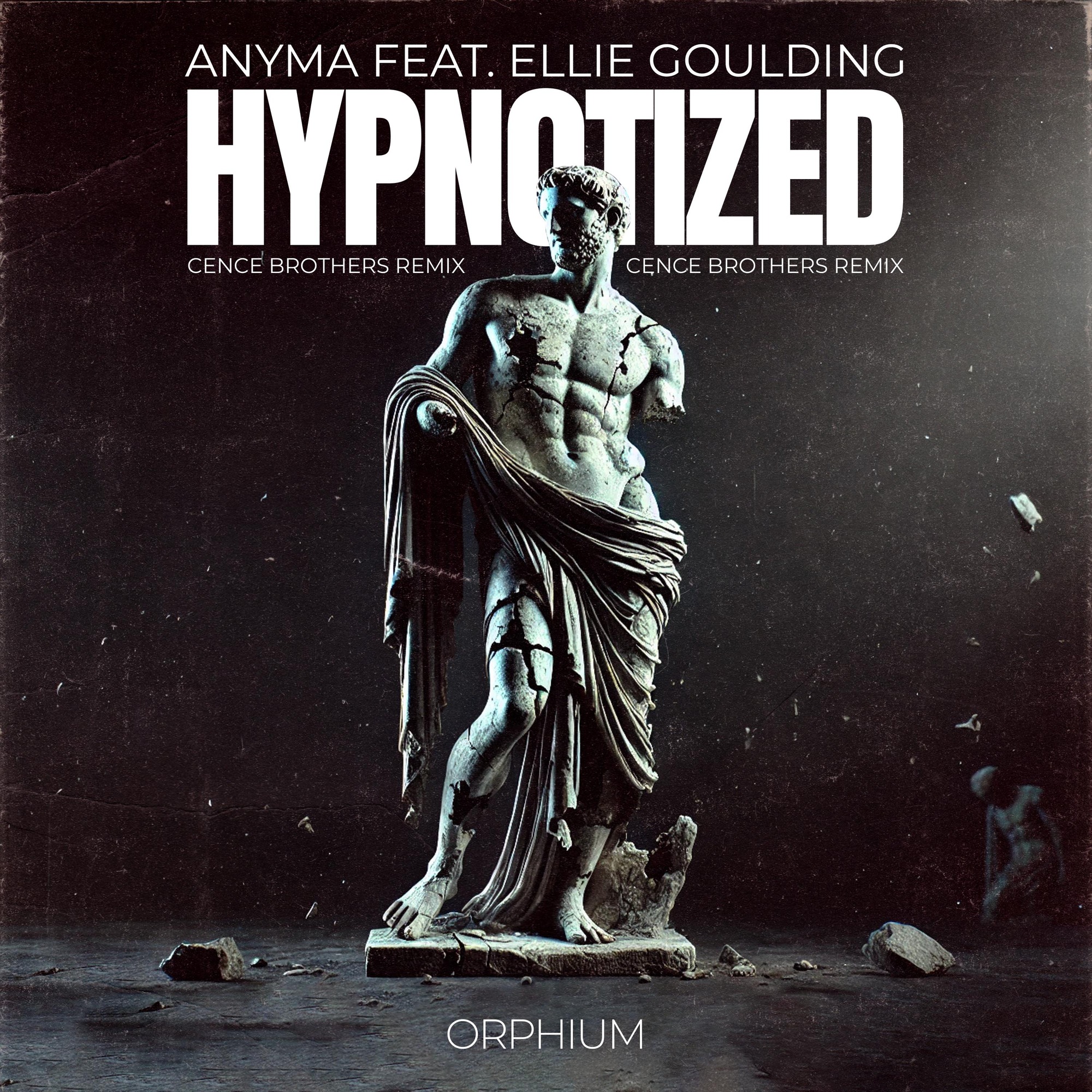 Hypnotized (Cence Brothers Remix) by Anyma feat. Ellie Goulding | Free Download on Hypeddit