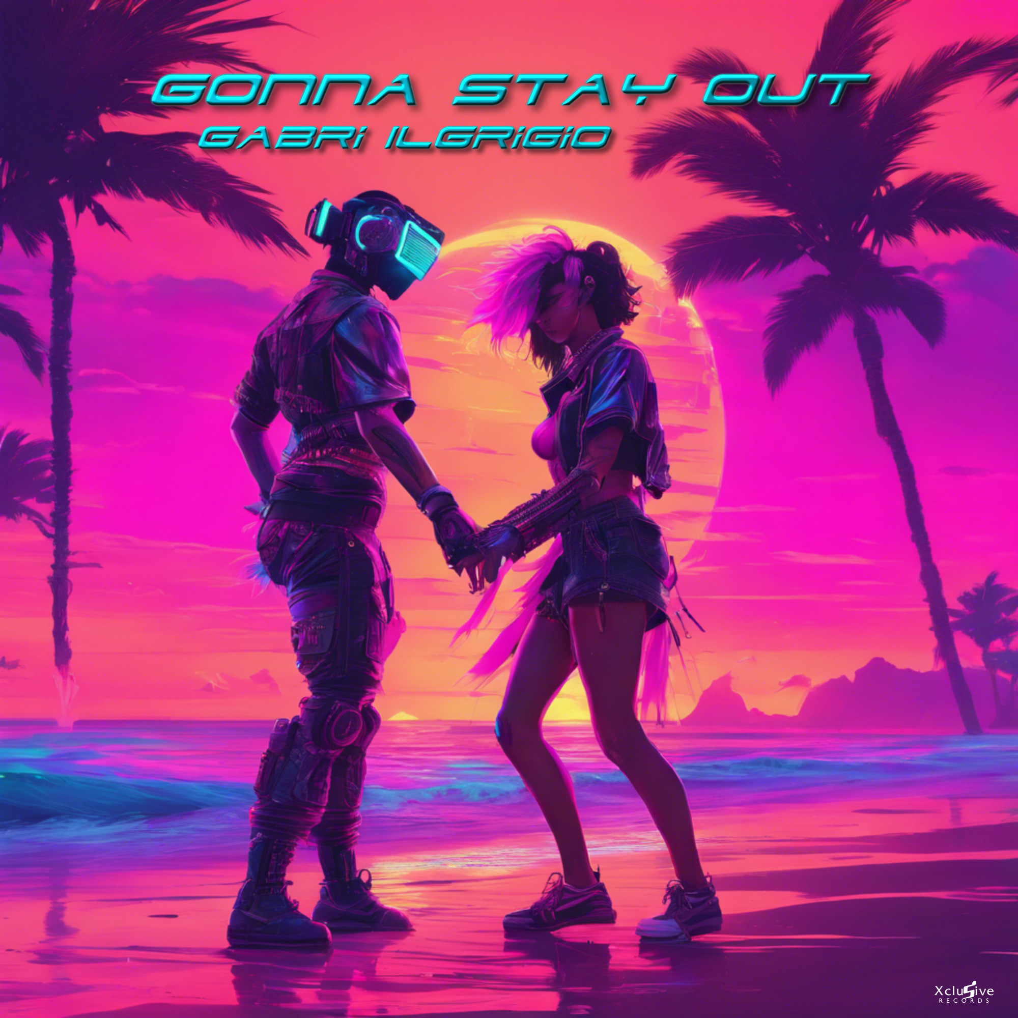 Gonna Stay Out by Gabri IlGrigio