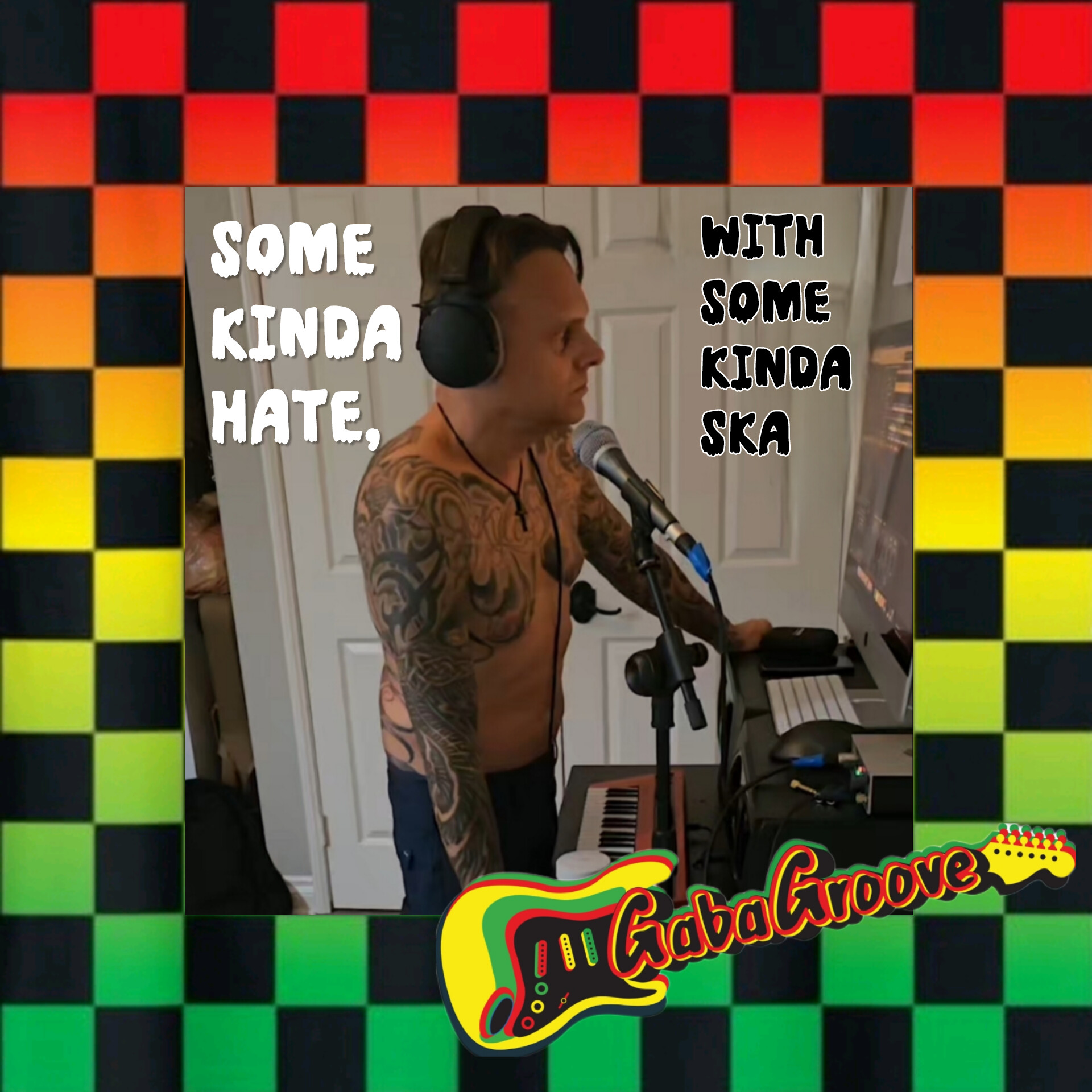 Some Kinda Hate, With Some Kinda Ska by Gaba Groove Music | Free ...