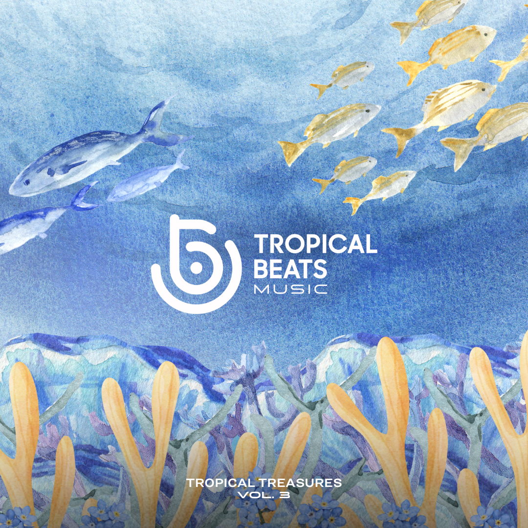 Tropical Treasures Vol. 03 by VARIOUS ARTISTS