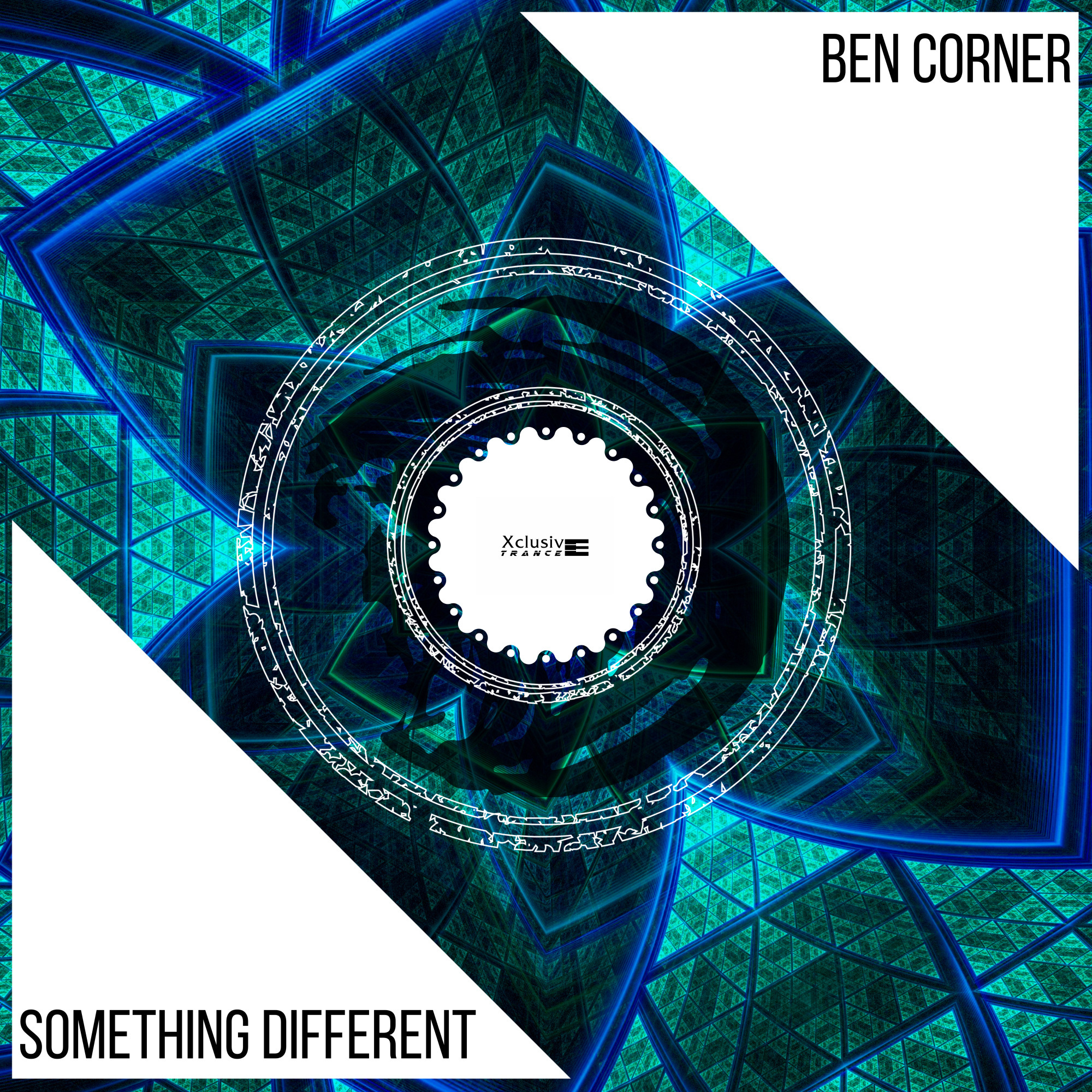 Something Different by Ben Corner