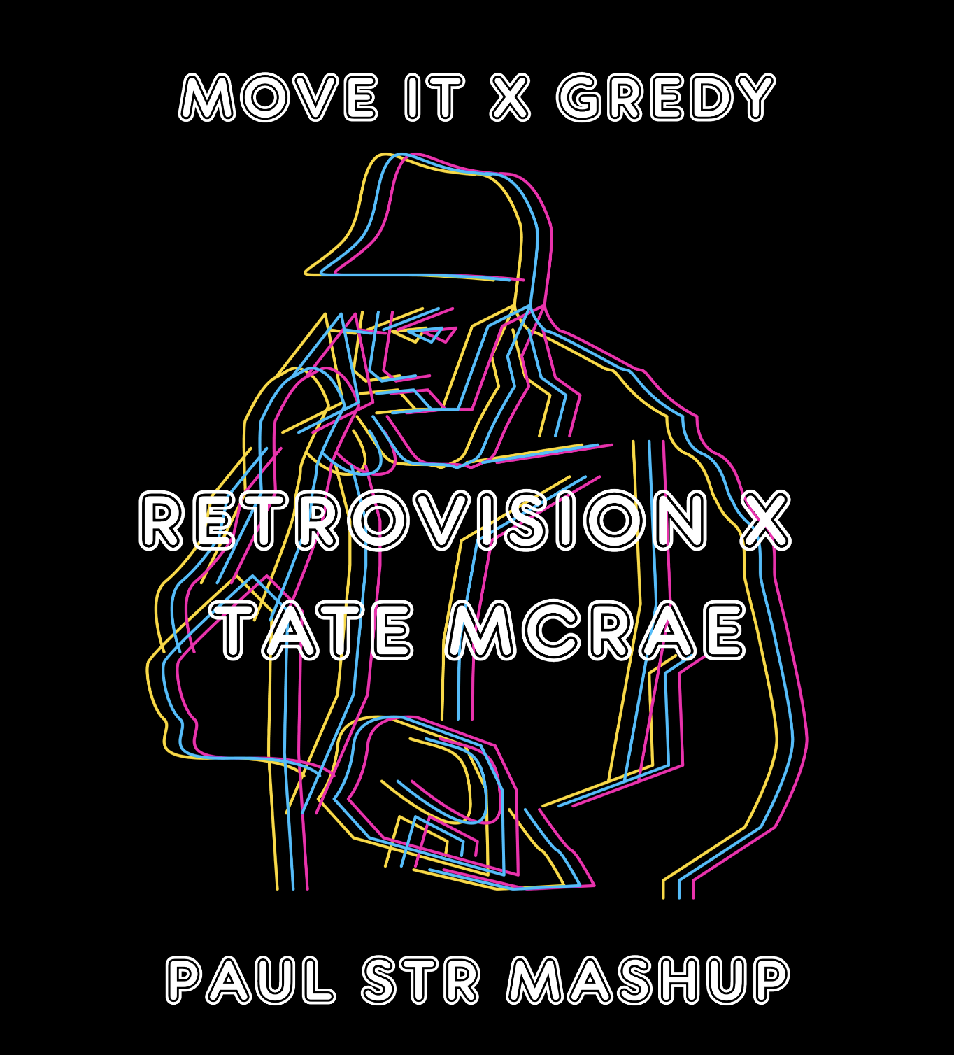 Move It Vs. Greedy (Paul STR Mashup) by Retrovision & Tate McRae | Free ...