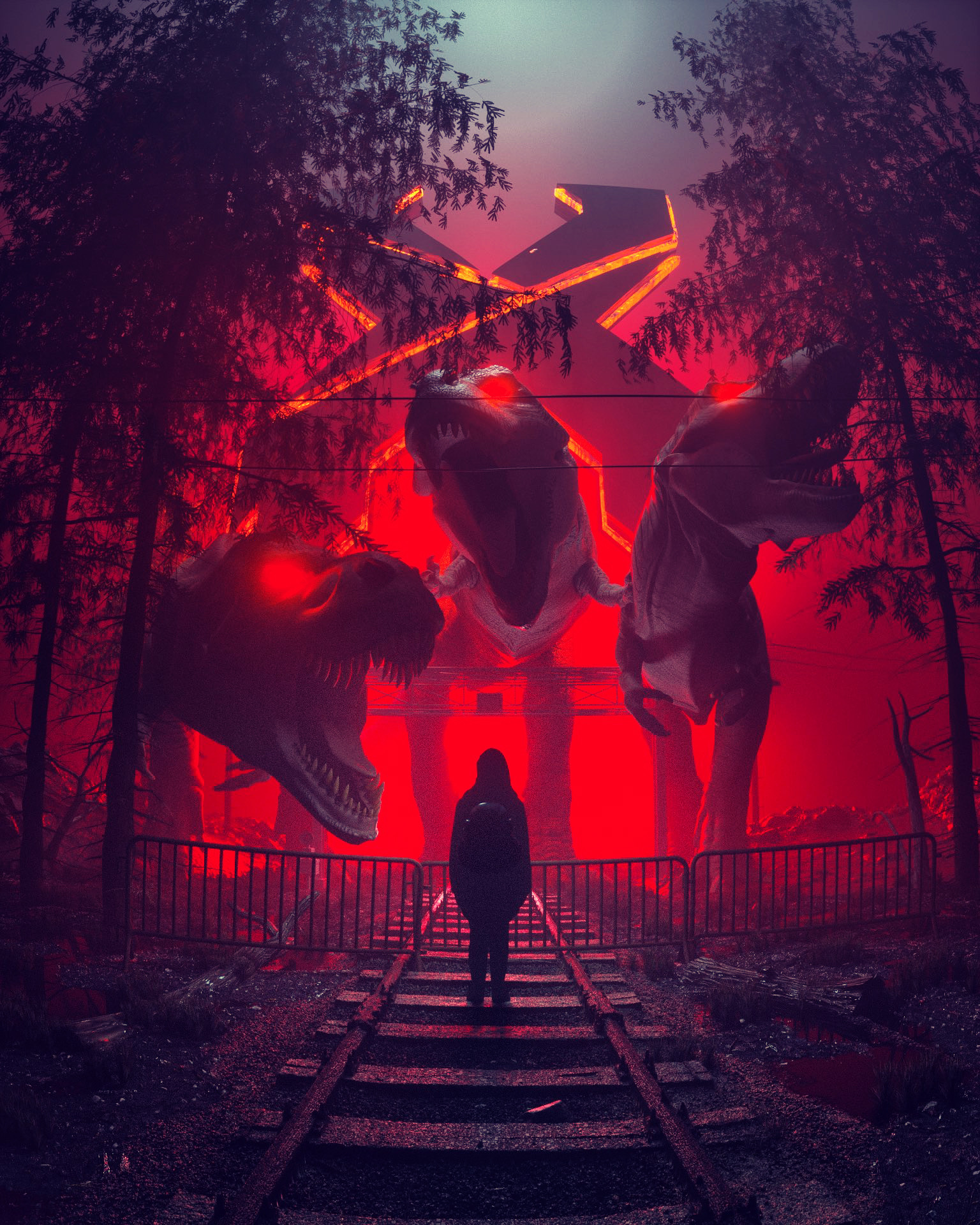 Falling x Crawl Outta Love x Blood x Shivering x Only Now by Karmaxis ...