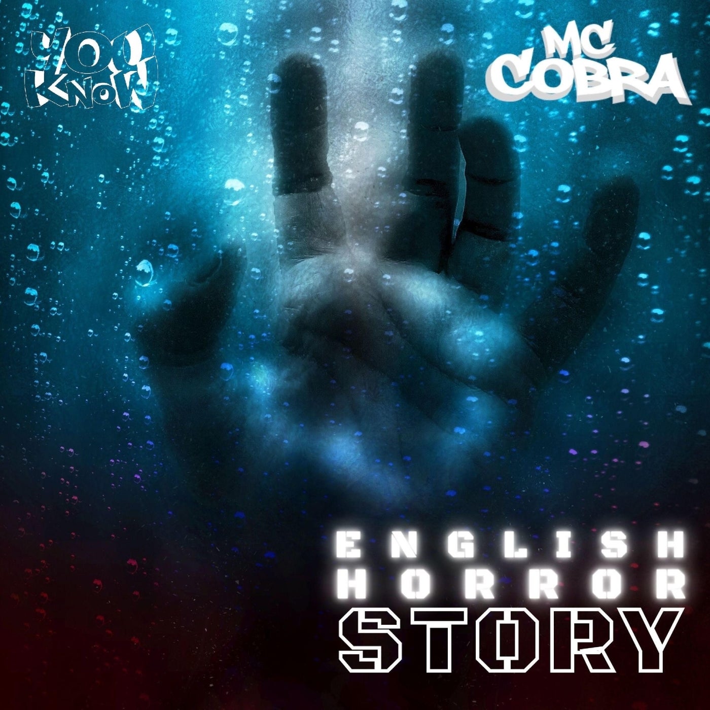 ENGLISH HORROR STORY by MC COBRA & BAKER