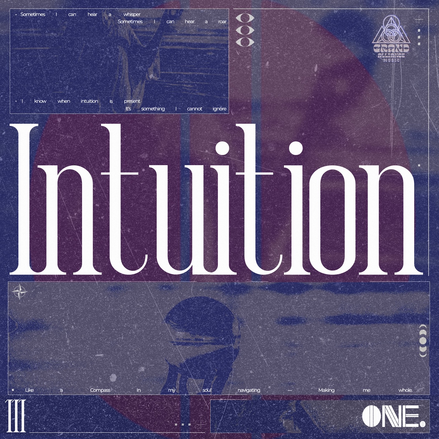 "Intuition" by ONE.