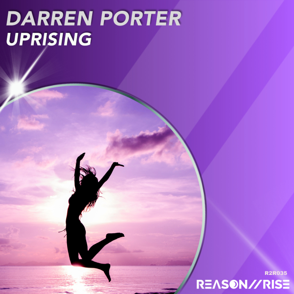 Uprising by Darren Porter