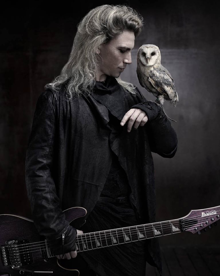 Solo Artist by Stéphan Forté