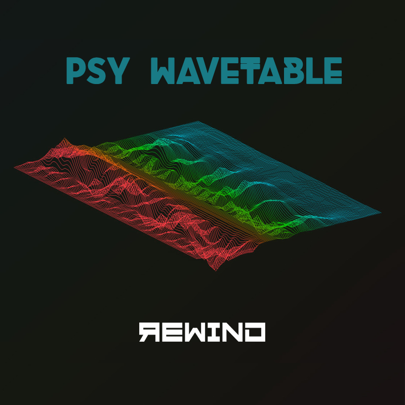 Psy Wavetable by Rewind | Free Download on Hypeddit