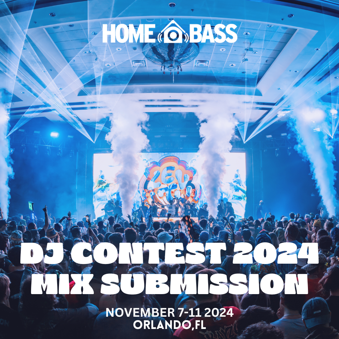 Home BassL 2024 DJ Contest Tracklist by Karmaxis | Hypeddit