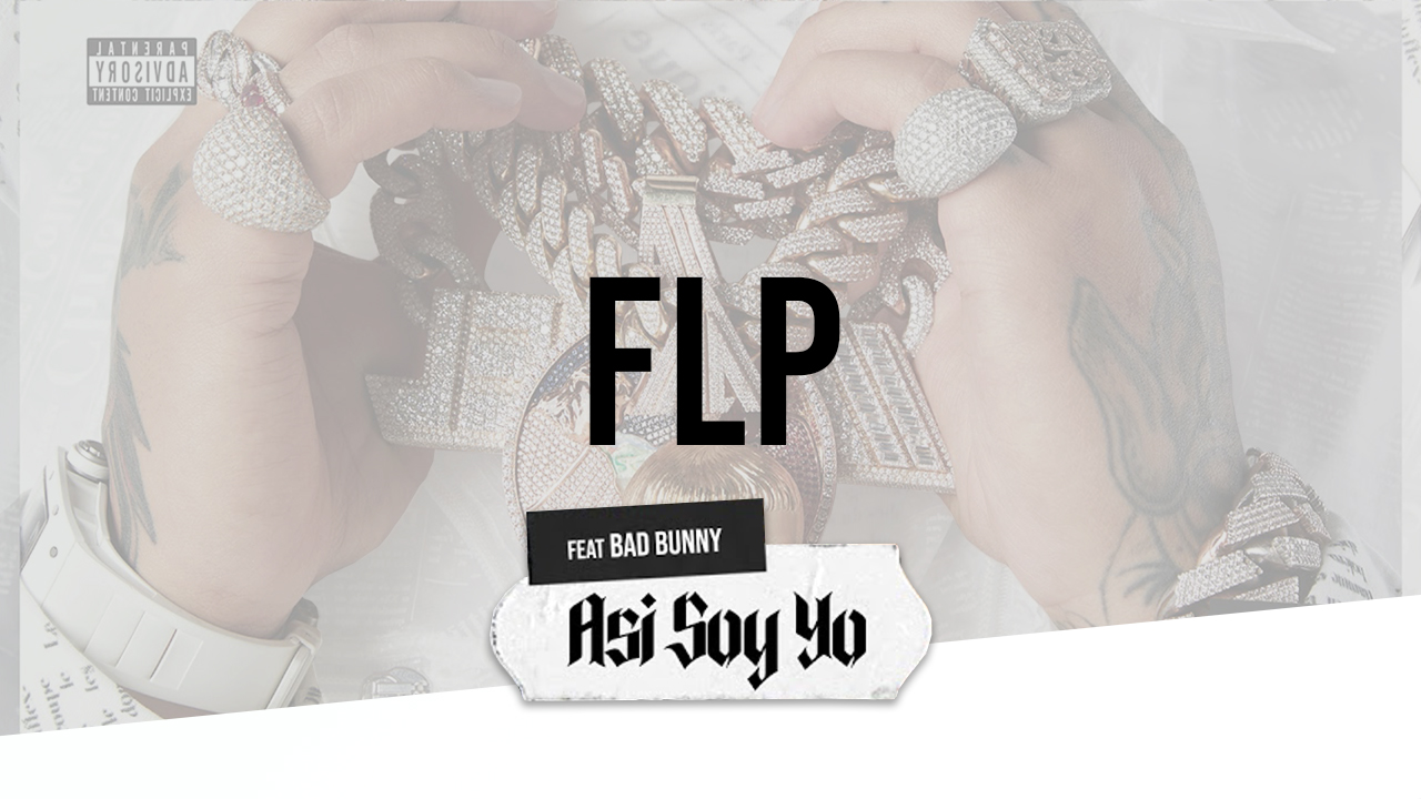 Anuel AA , Bad Bunny - Así Soy Yo by FLP REMAKE | Free Download on Hypeddit