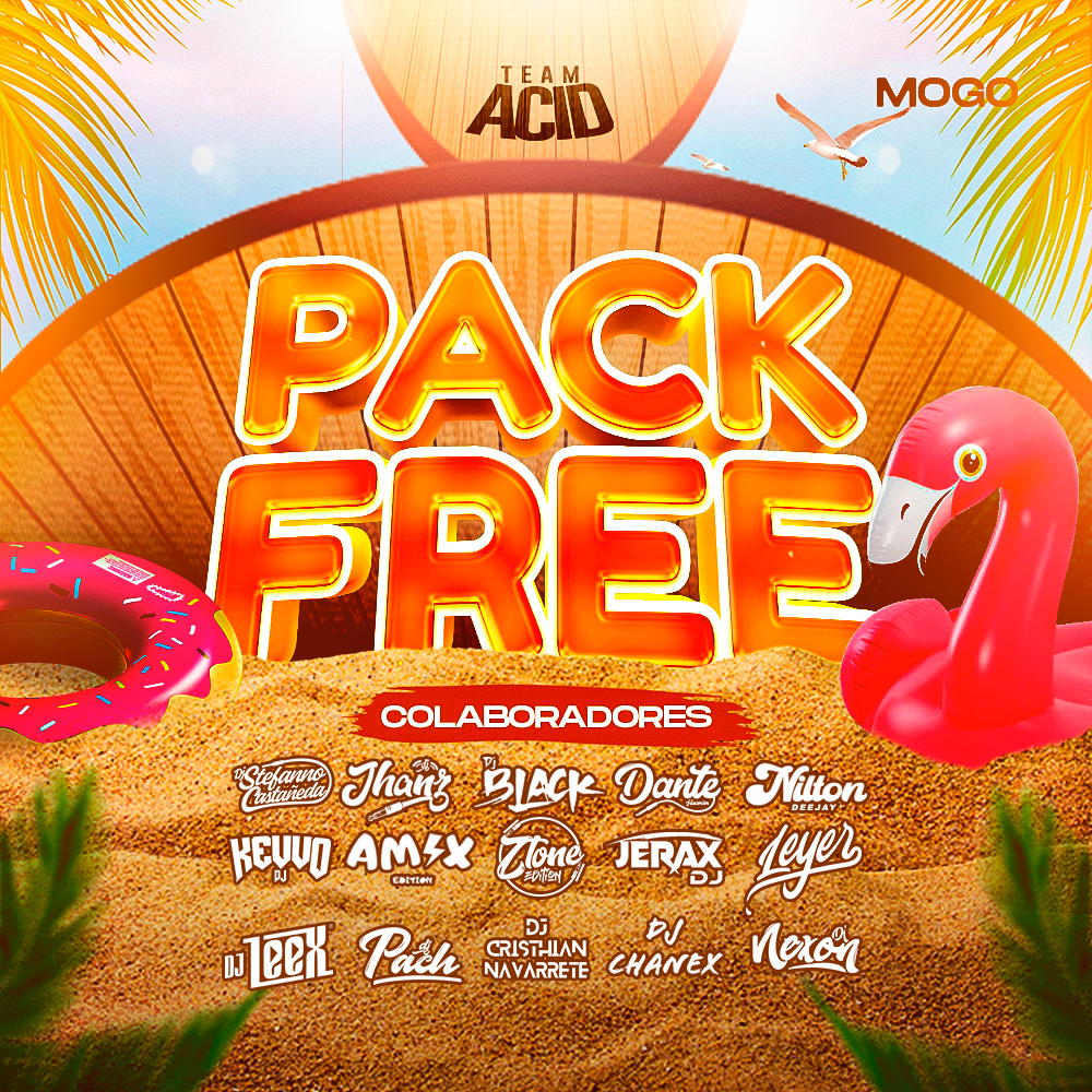 Febrero3 by Team ACID | Hypeddit