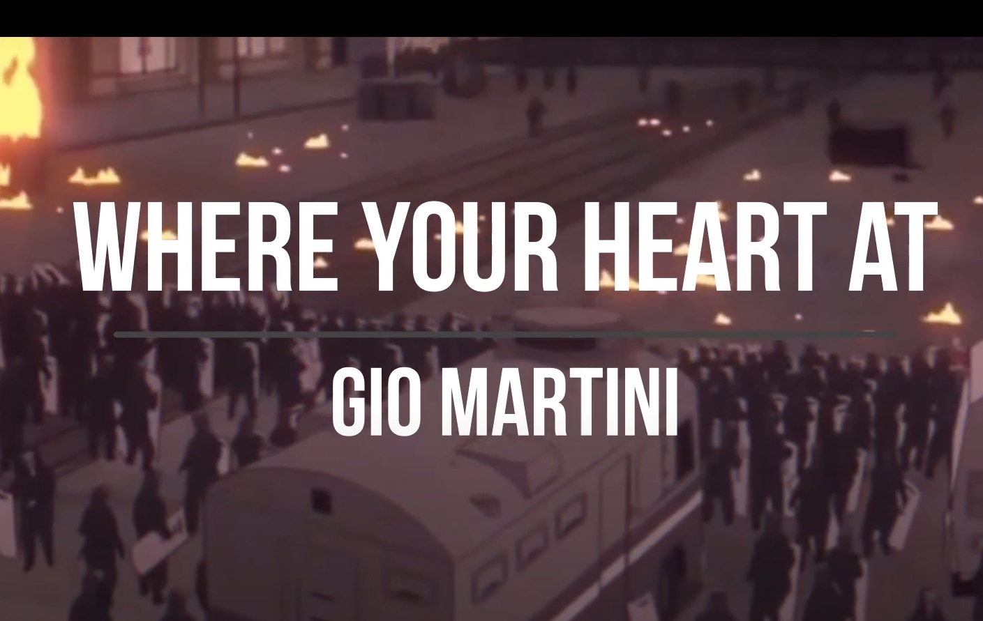 Where Your Heart At by Gio Martini | Free Download on Hypeddit
