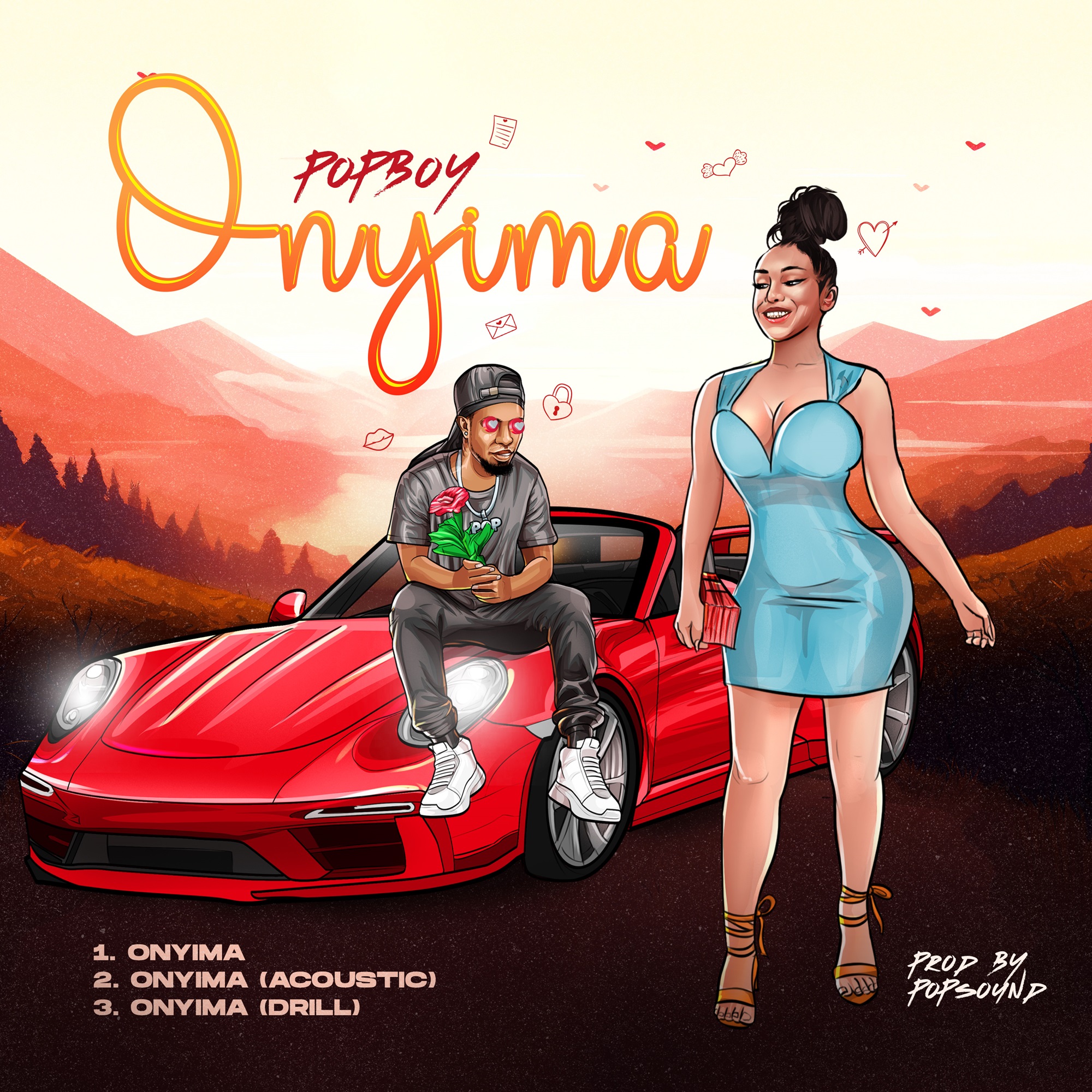 Onyima by Pop Boy