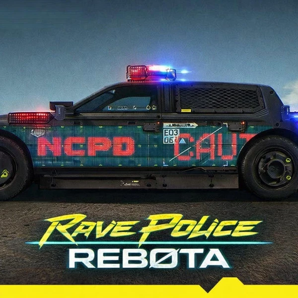 REBØTA - Rave Police by EXPRESS | Free Download on Hypeddit