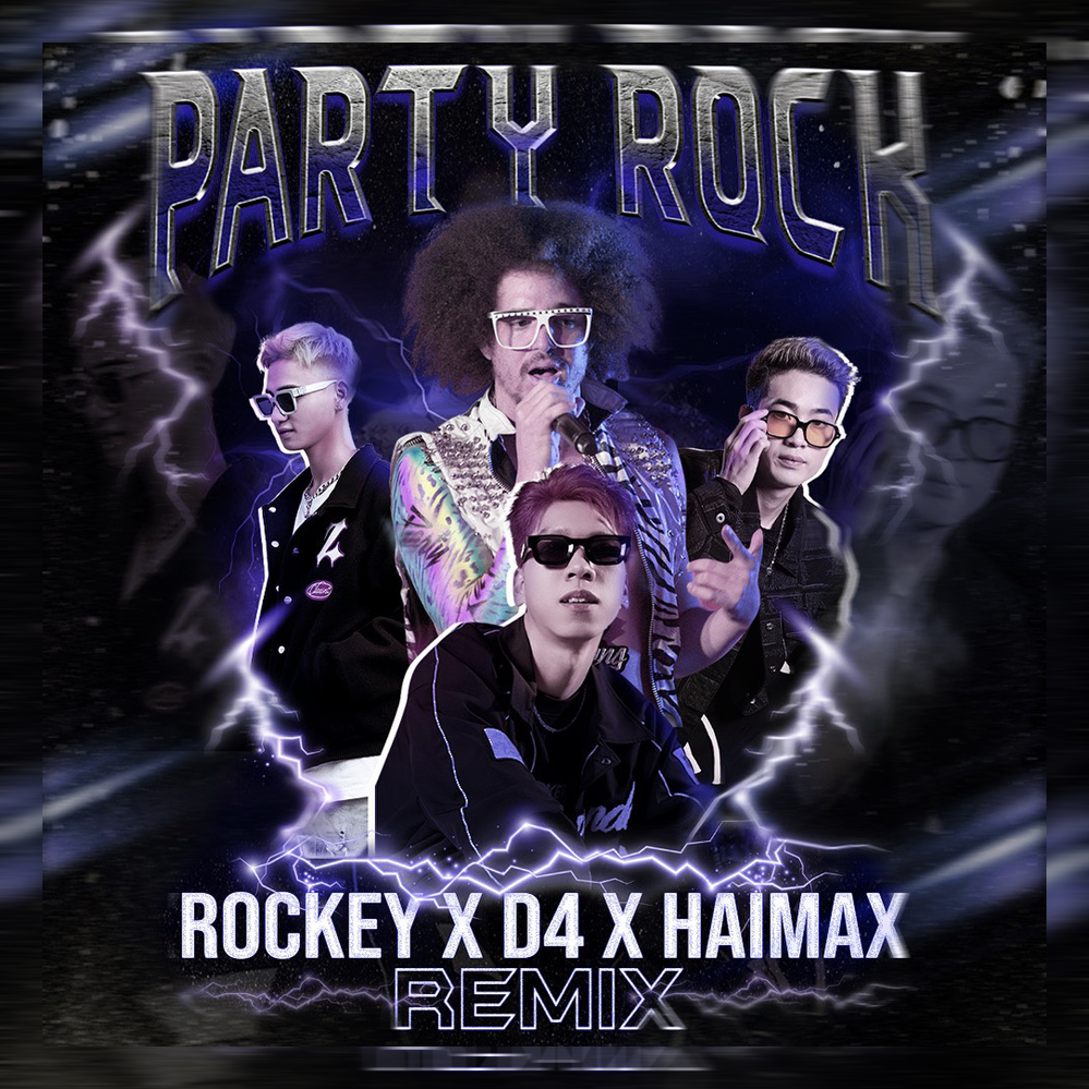 party rock - HaiMax x D4 x Rockey Remix by Howiee | Free Download on ...