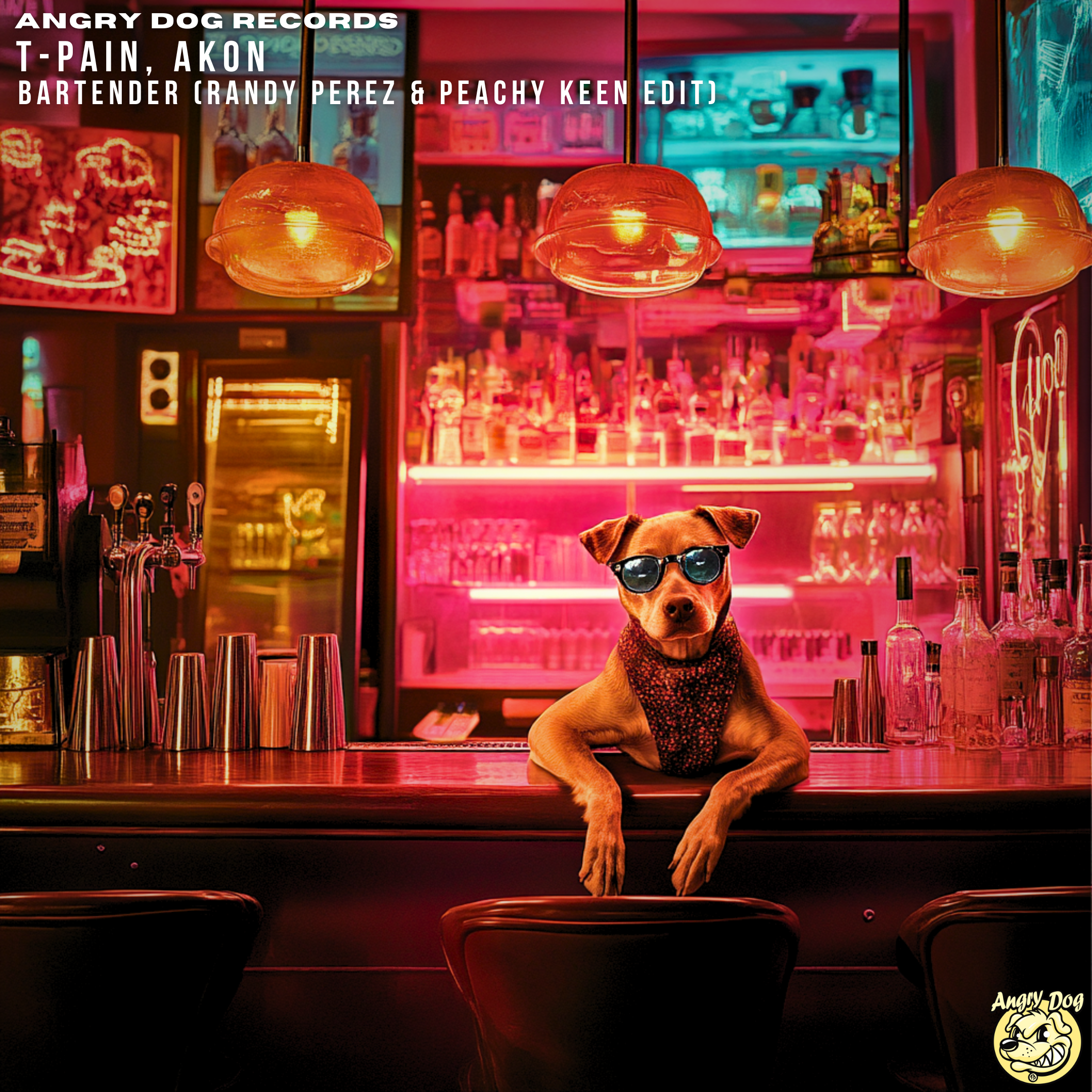 Bartender (Randy Perez & Peachy Keen Edit) by T-Pain, Akon | Free ...