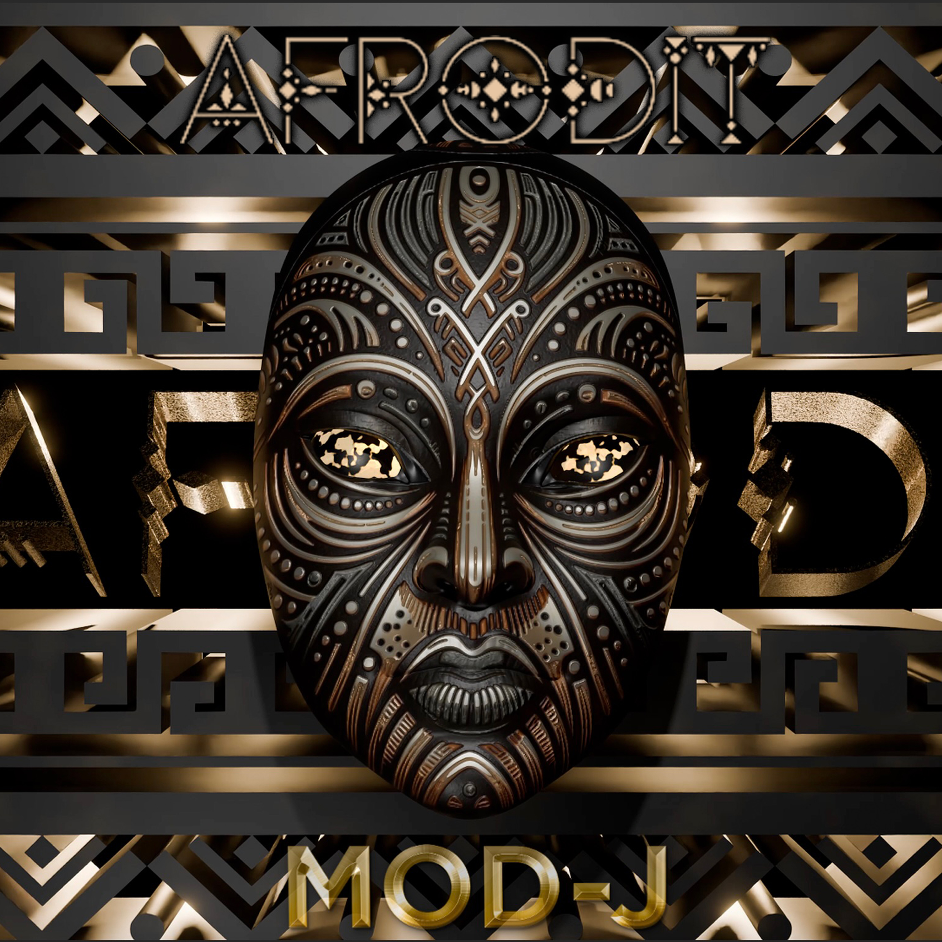 AFRODIT 2 - Best Afro Tech & Deep Remixes | DJ Set Mix by Mod-j by Mod ...