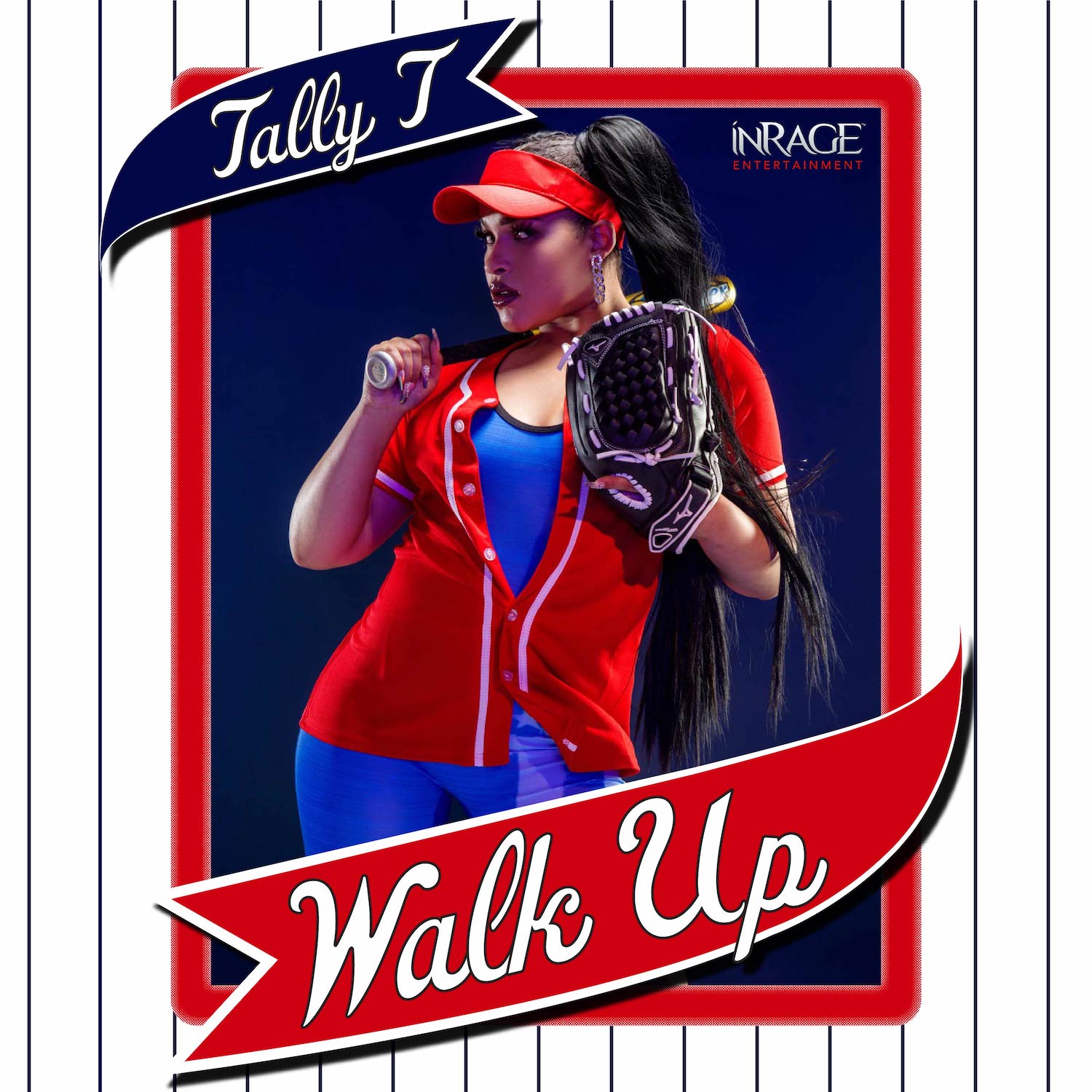 Walk Up by Tally T