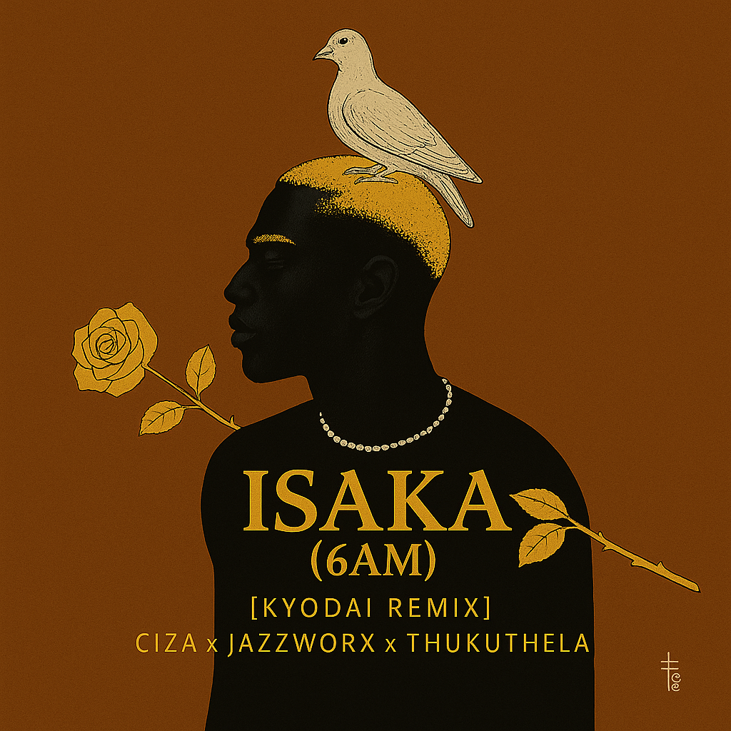 CIZA - ISAKA (6AM) ft Jazzworx & Thukuthela (KYODAI Edit) - [FREE DOWNLOAD] by KYODAI (IT ...