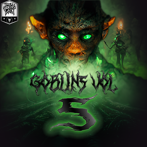 GOBLINS VOL.5 by THE GOBLINS LAIR