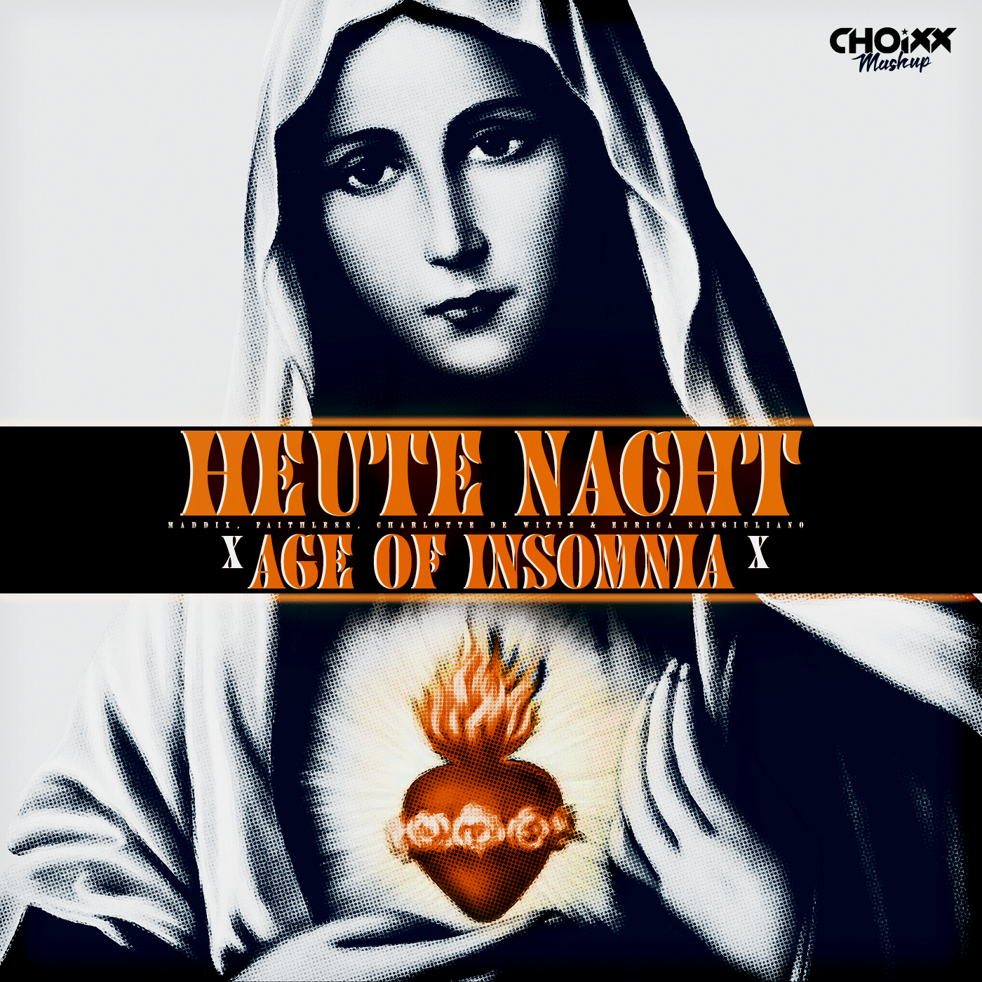 Heute Nacht X Age Of Love X Insomnia by CHOIXX Edit | Free Download on ...