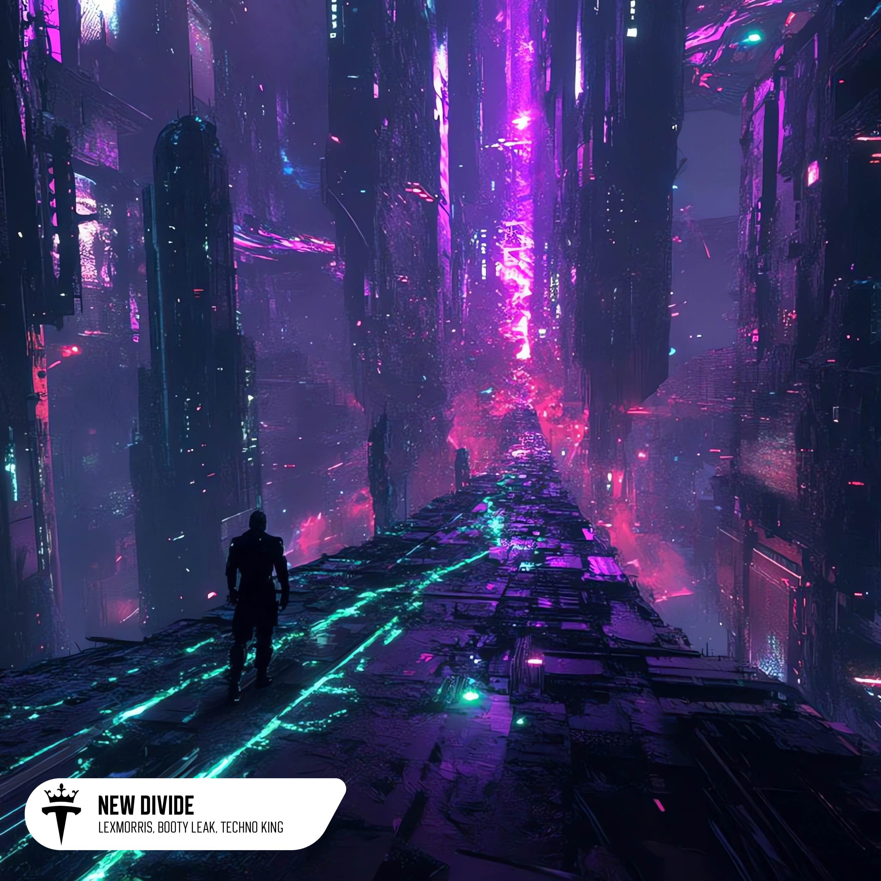 LexMorris + Booty Leak & TECHNO KING - New Divide [ FREE DOWNLOAD ] by BOOTY LEAK | Free ...