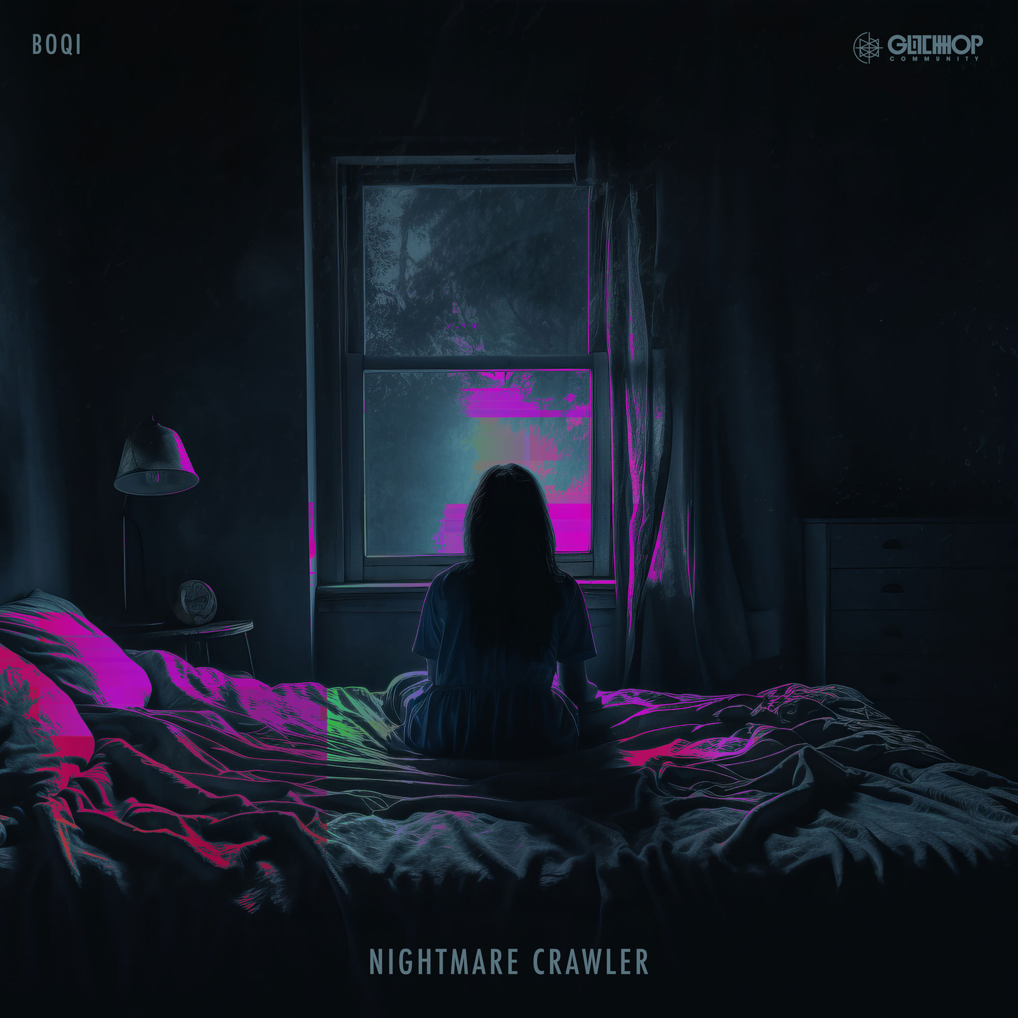 Boqi - Nightmare Crawler by Glitch Hop Community