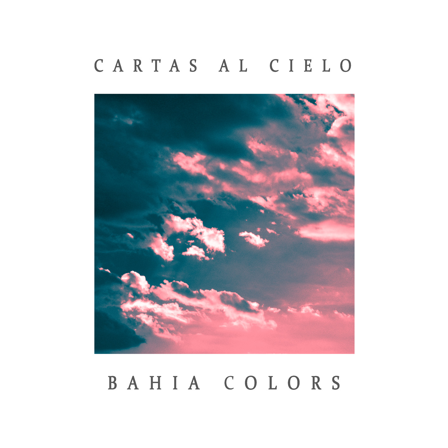 Cartas Al Cielo. by Bahía Colors
