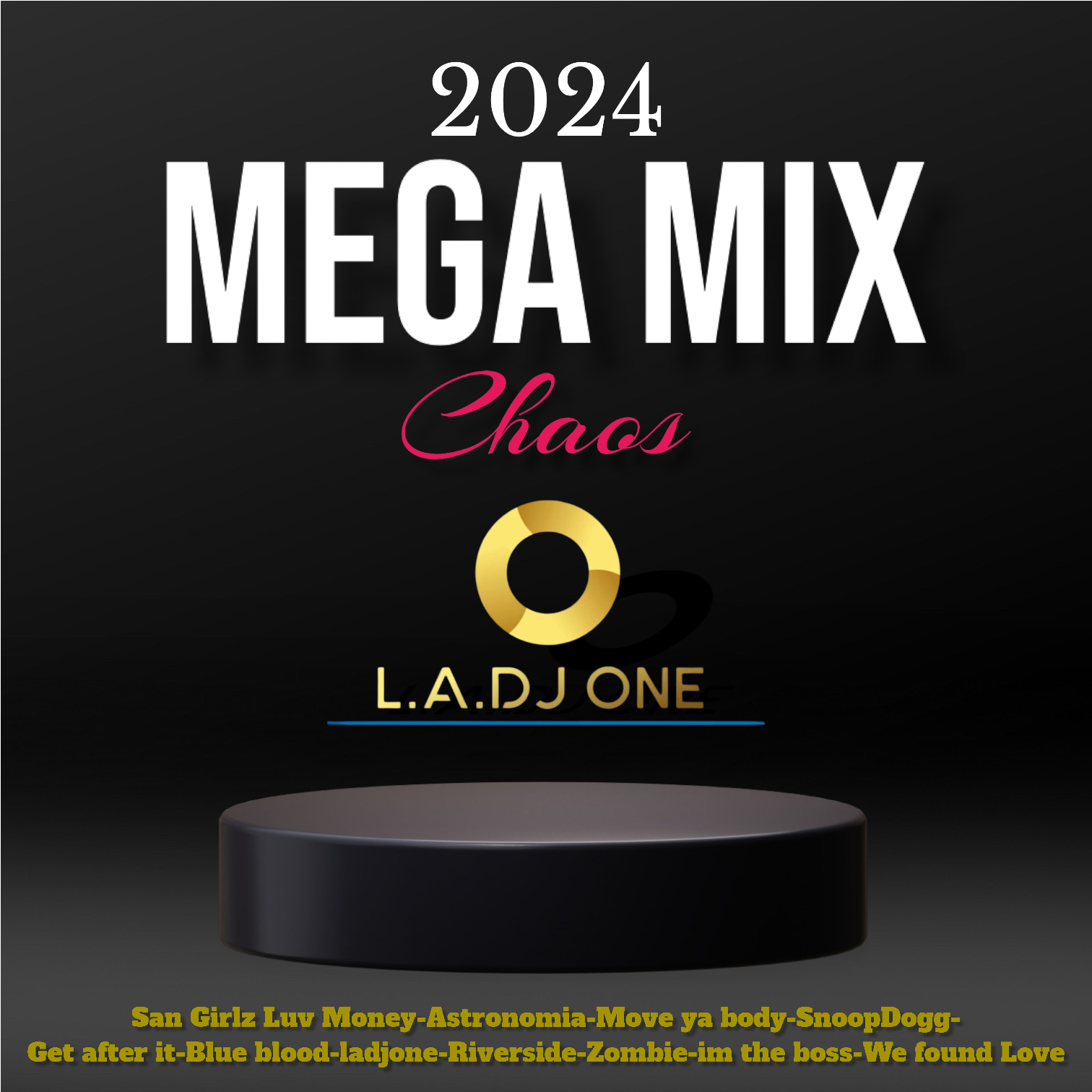 CHAOS 2024 by MusicMadeByMe | L.A.DJONE | Free Download on Hypeddit