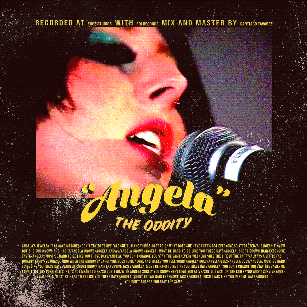 Angela by The Oddity