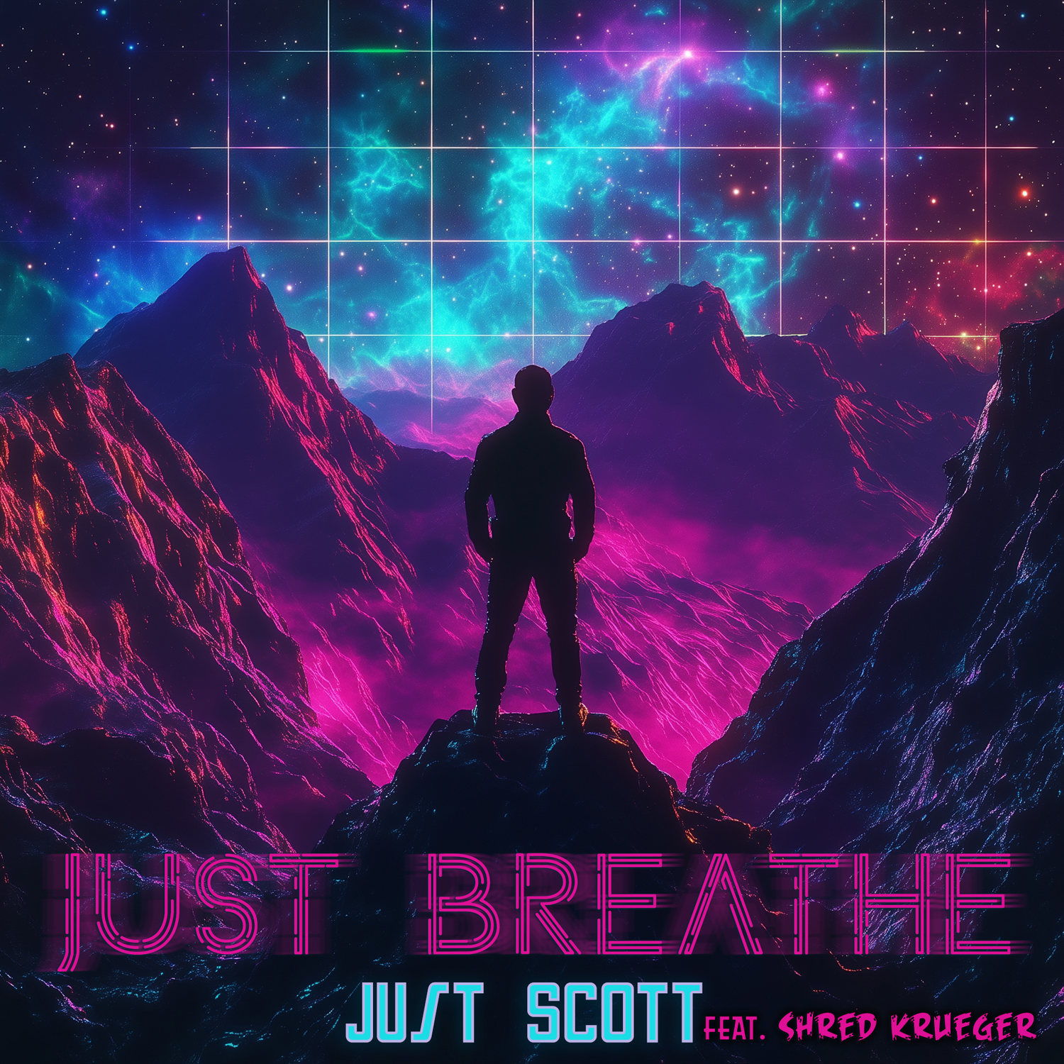 Just Breathe by Just Scott
