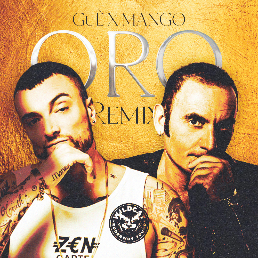 ORO (DANCEHALL RMX) by GUÈ x MANGO | Free Download on Hypeddit