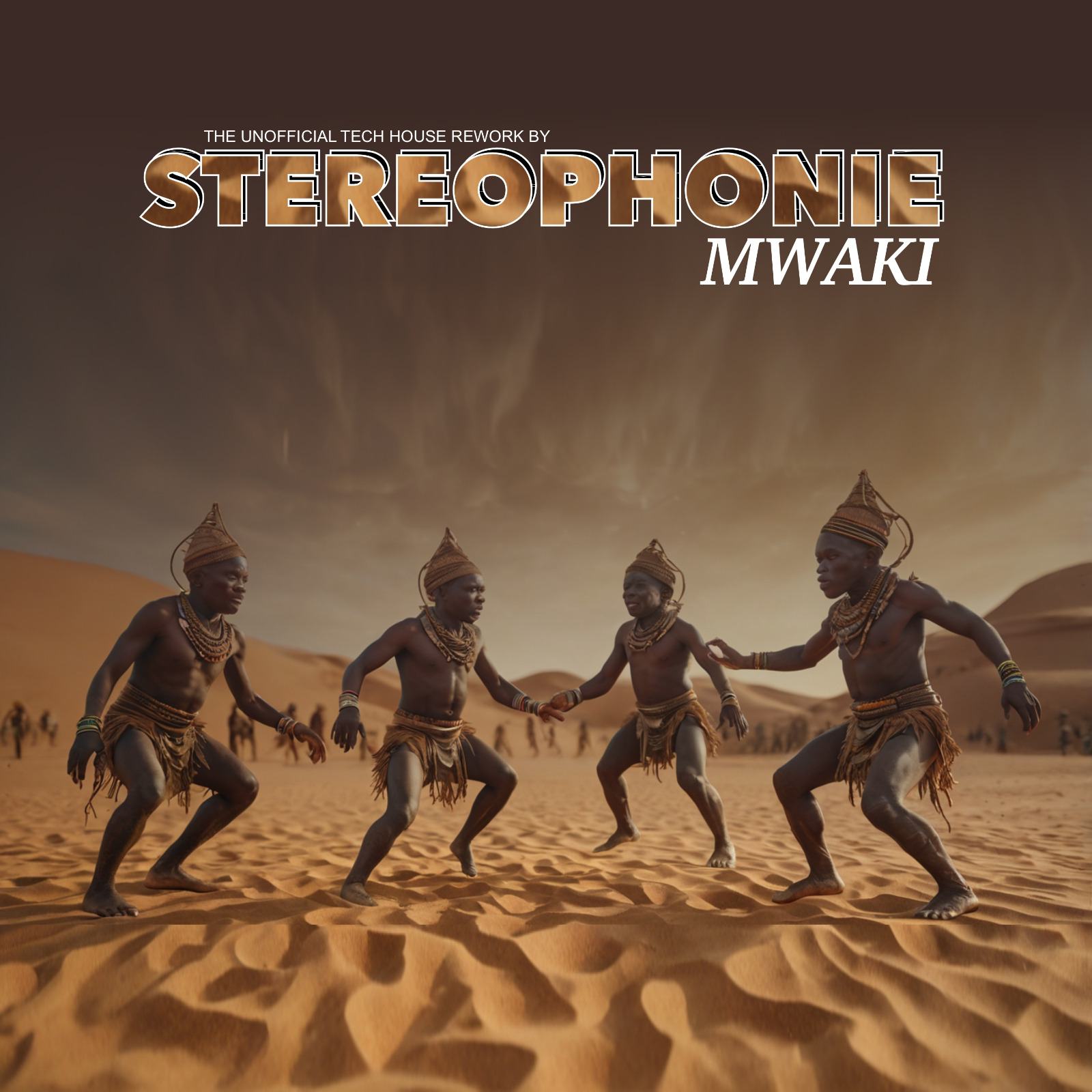 Mwaki (Tech House Rework) by Stereophonie | Free Download on Hypeddit