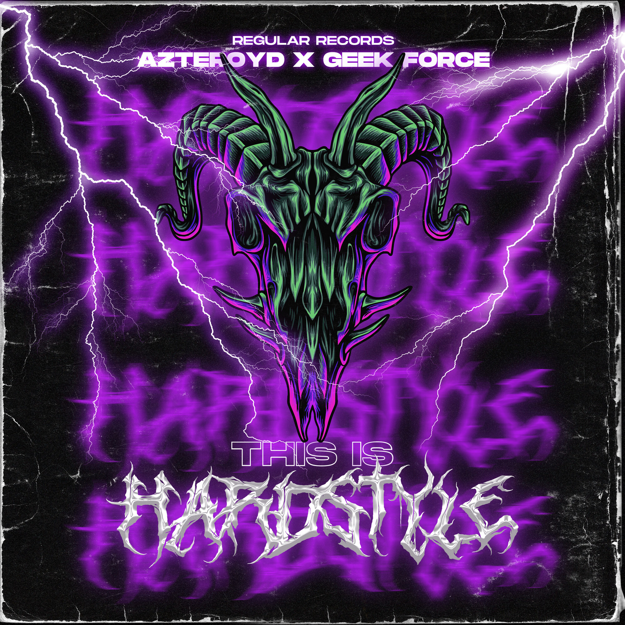 This is Hardstyle by Azteroyd & Geek Force