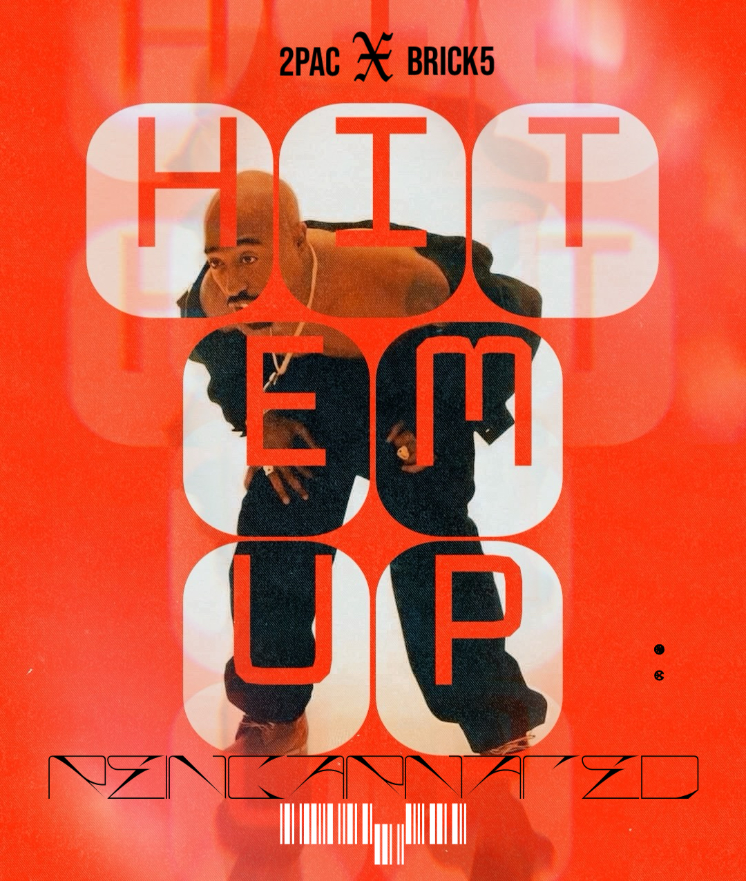 A Reincarnated Hit ( Hit Em Up ) by 2Pac x BRIcK5 | Free Download on ...
