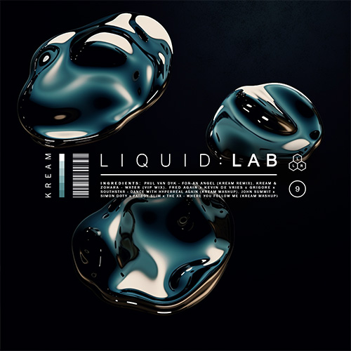 LIQUID : LAB VOL.9 by KREAM | Free Download on Hypeddit