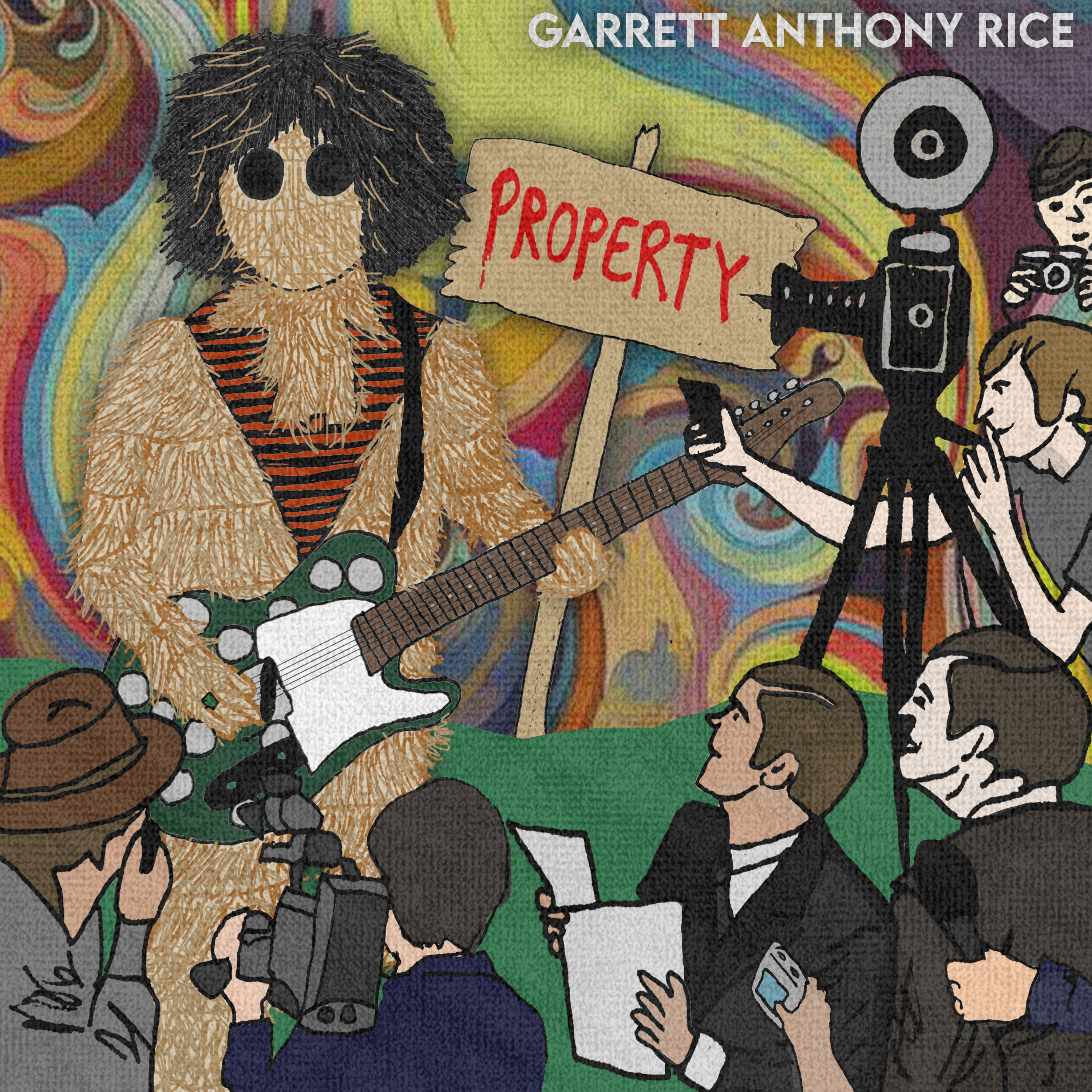 PROPERTY (an ode to Roger Syd Barrett, a genius, 1946-infinity) by ...
