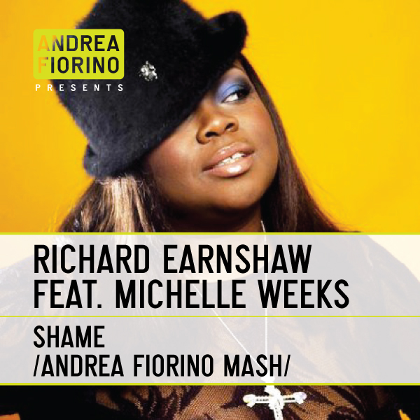 Shame (Andrea Fiorino Shameless Mash) by Richard Earnshaw feat ...