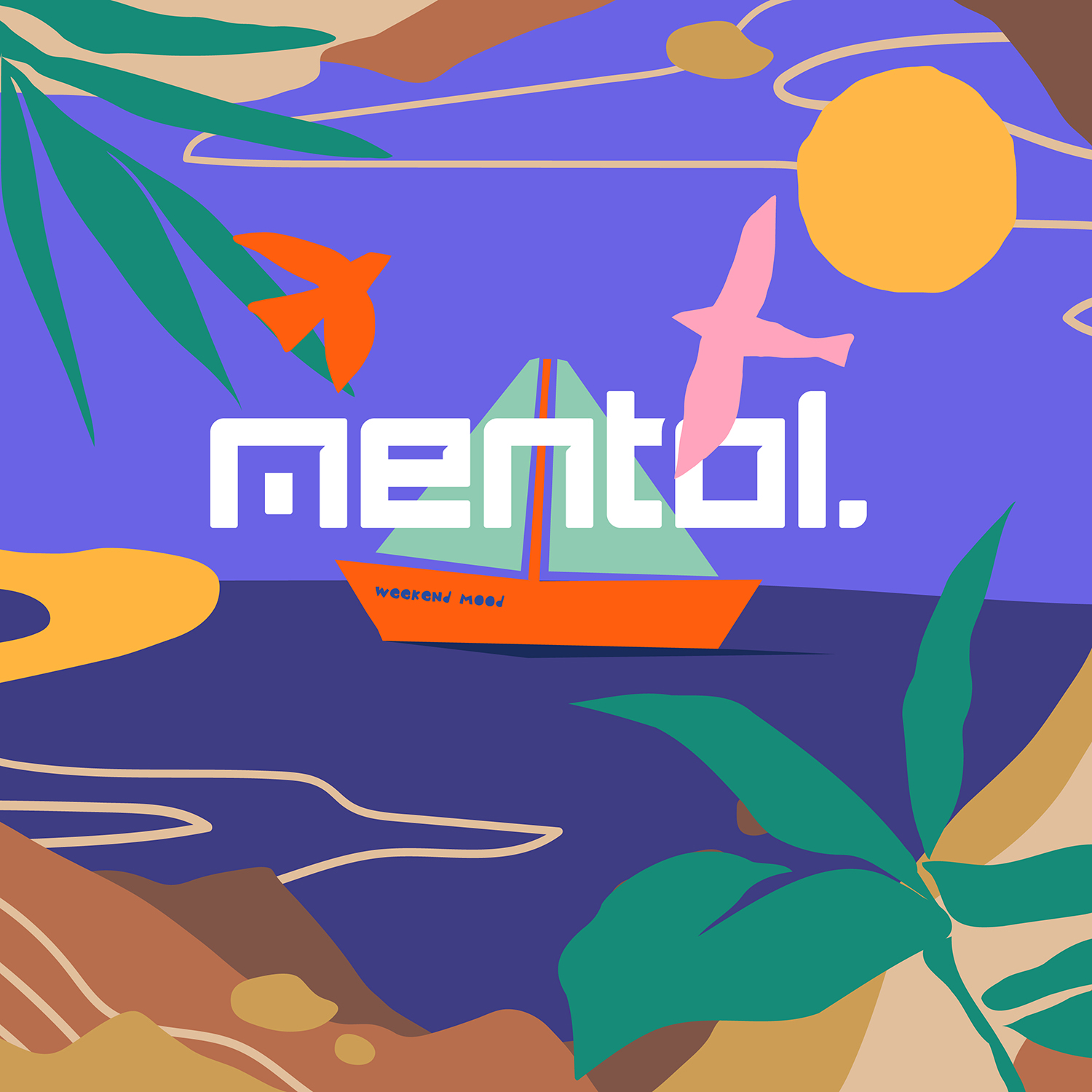 DanceFM Weekend Mood 046 (2023) by Mentol | Free Download on Hypeddit