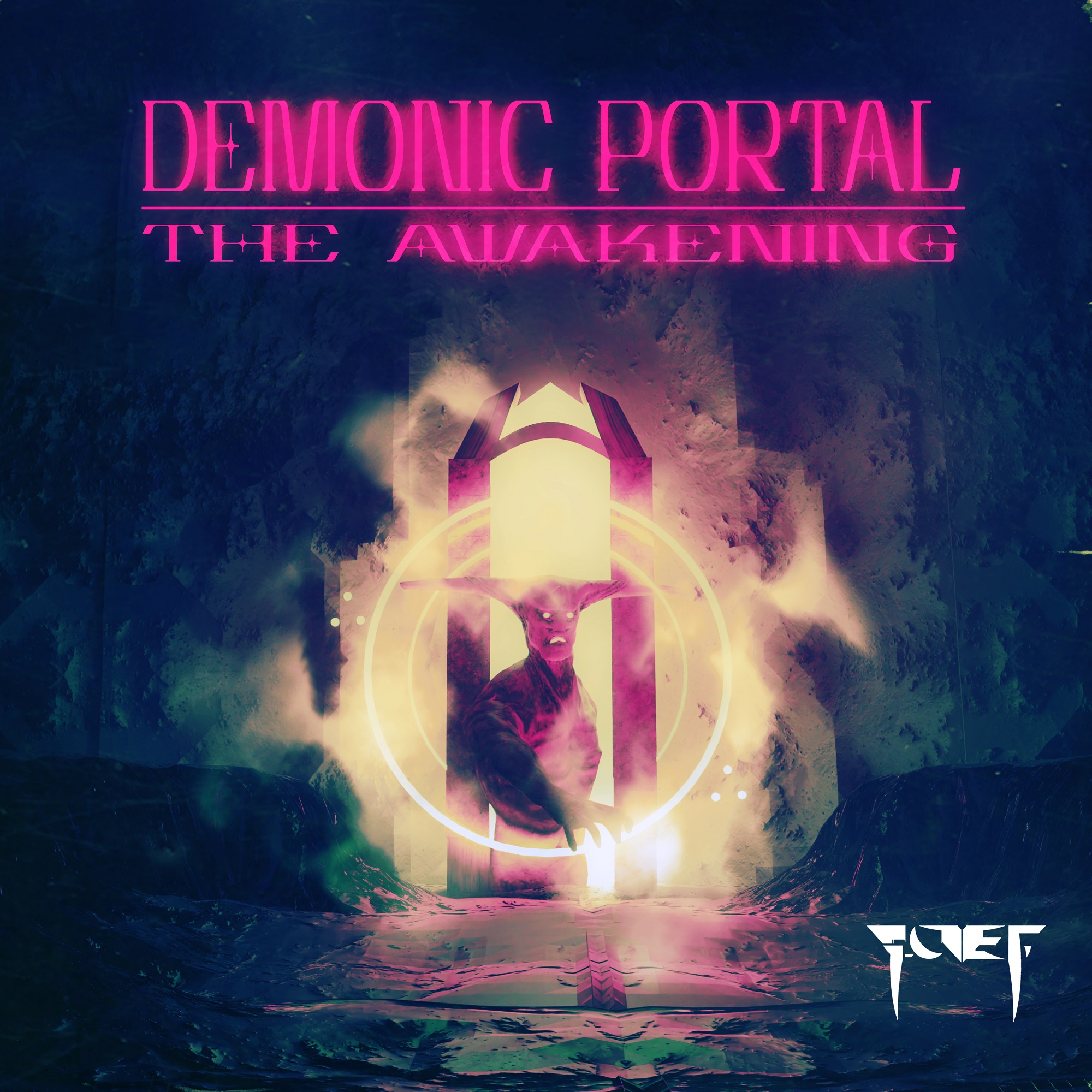 Demonic Portal: The Awakening [CVT008] by Various Artists