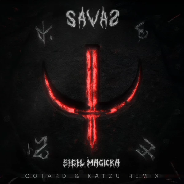 SIGIL MAGICKA - Cotard, Katzu Remix by SAVAS, Cotard, Katzu
