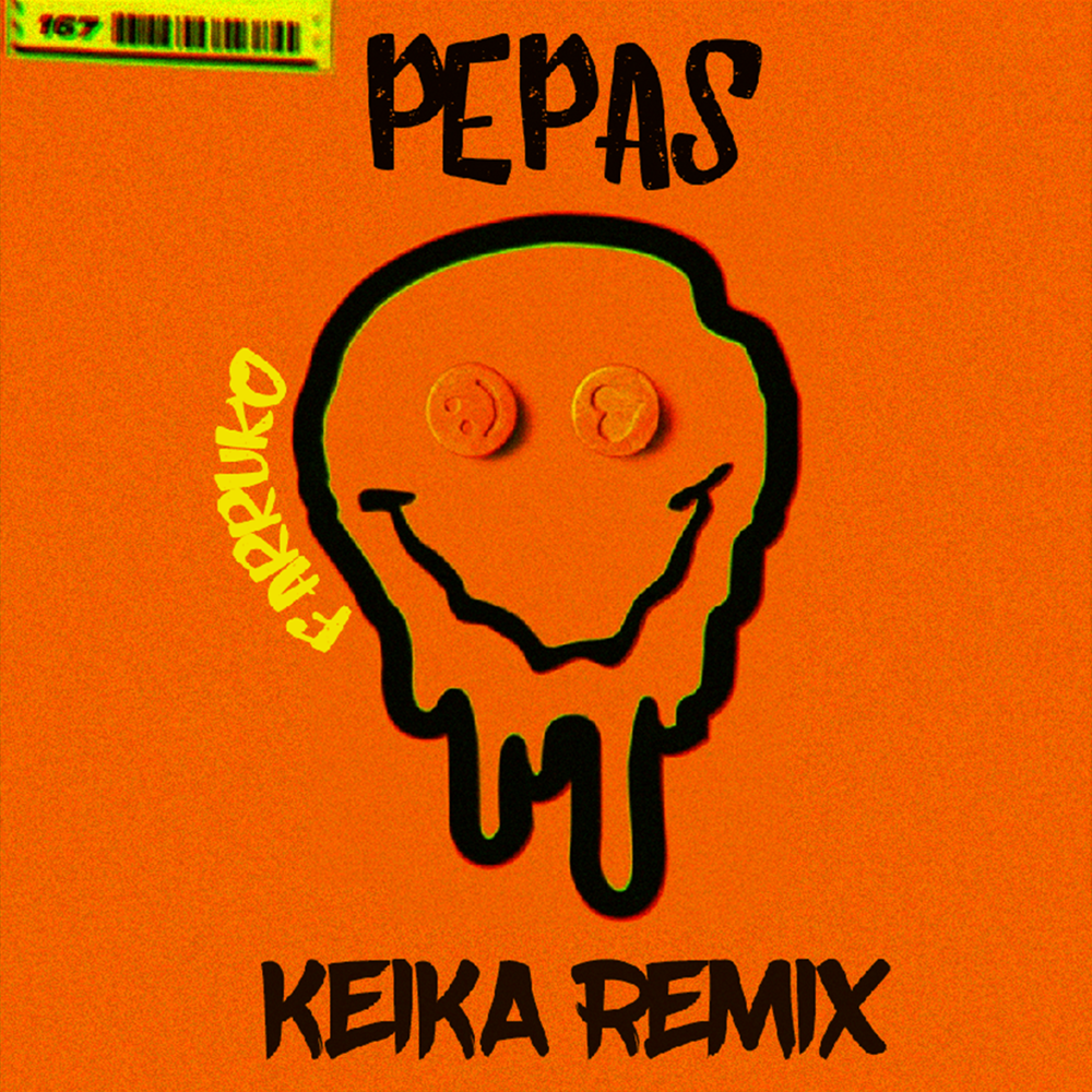 Farruko - Pepas (KEIKA Remix) by KEIKA | Free Download on Hypeddit