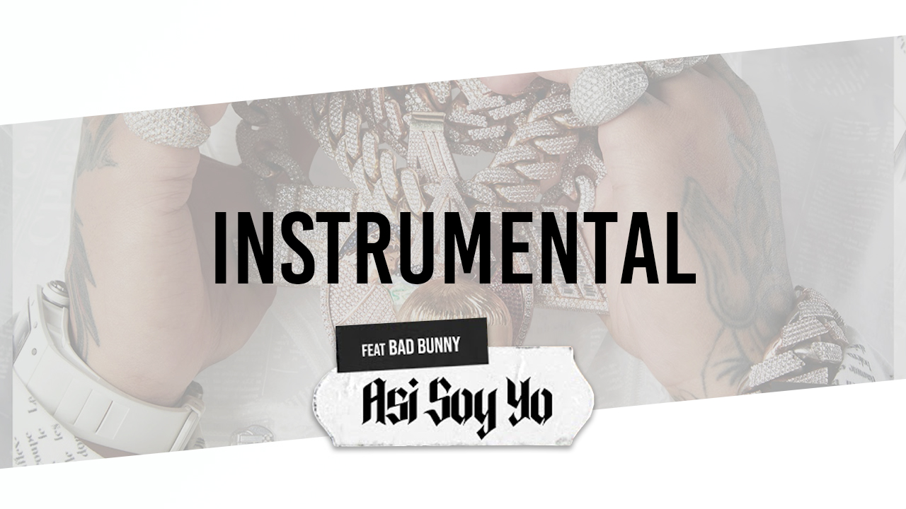 Anuel AA , Bad Bunny - Así Soy Yo X AditBeat (Instrumental Remake) by ...