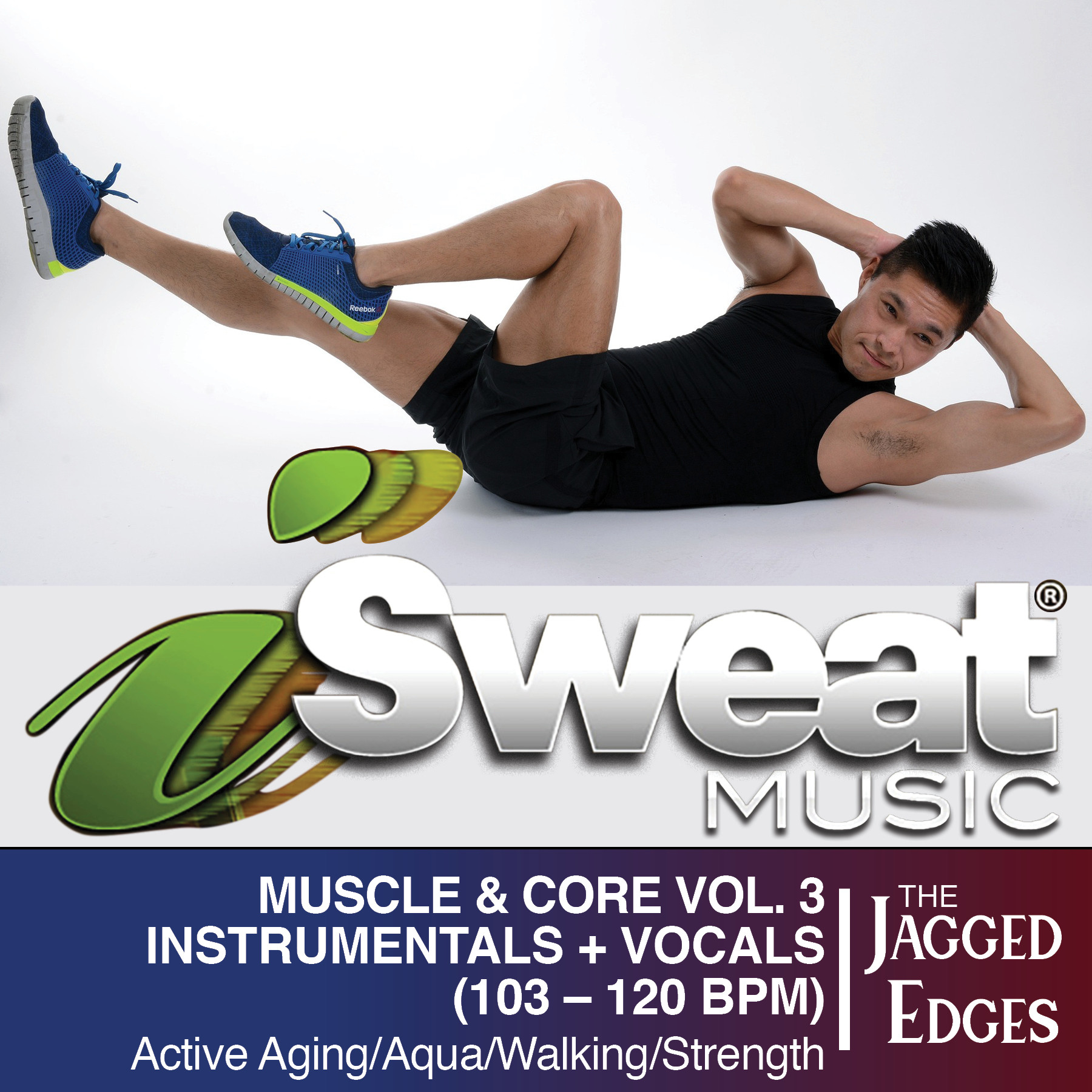 Muscle & Core Vol. 3 by The Jagged Edges