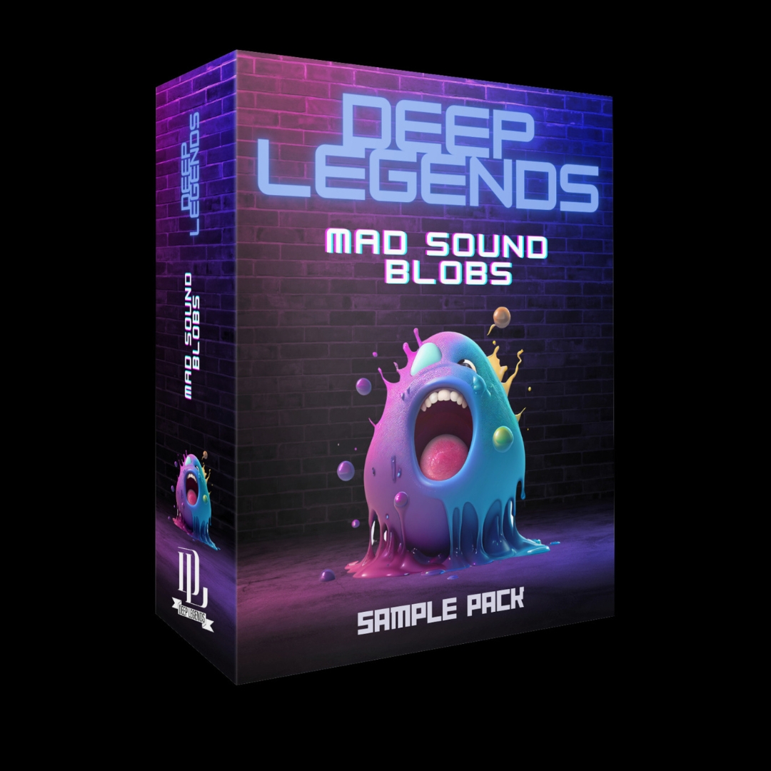 Mad Sound Blobs sample pack & Presets by DirtyBeats | Free Download on Hypeddit