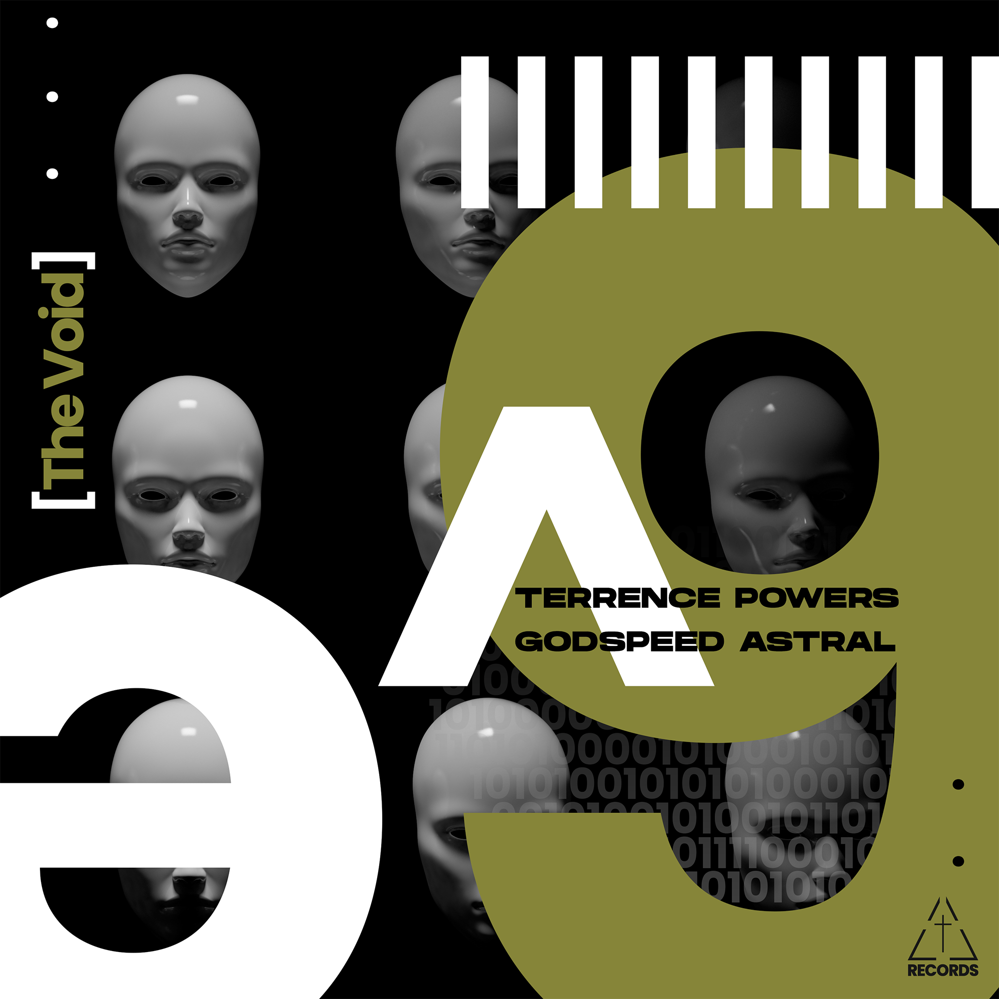 The Void by Terrence Powers, Godspeed Astral