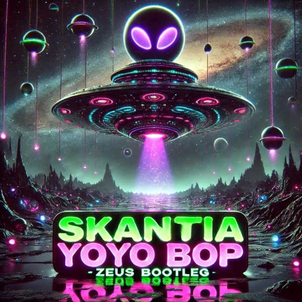 SKANTIA - YOYO BOP (ZEUS BOOTLEG) by Zeus(DNB) | Free Download on Hypeddit