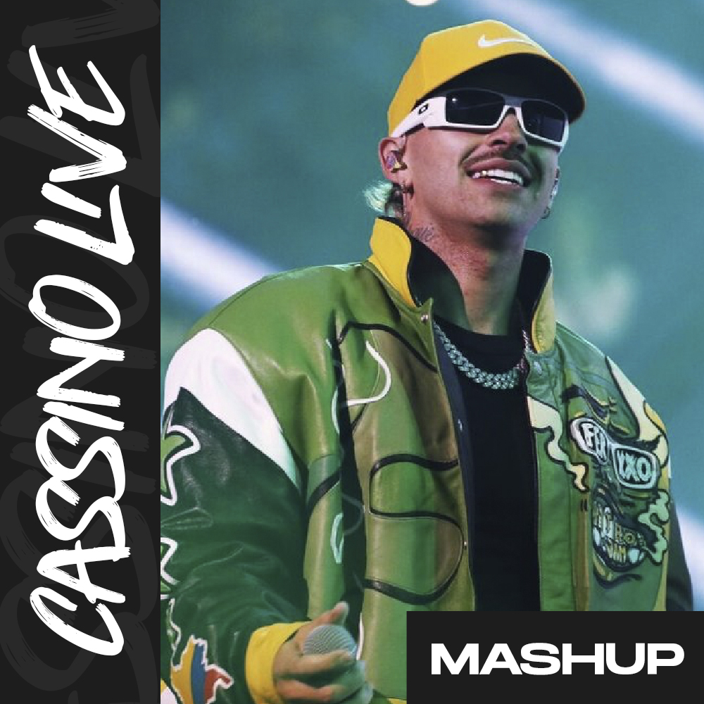 Te Vas Cumple Ferxxoo (CASSINO MASHUP) by Feid ft. Yandel & J Quiles ...