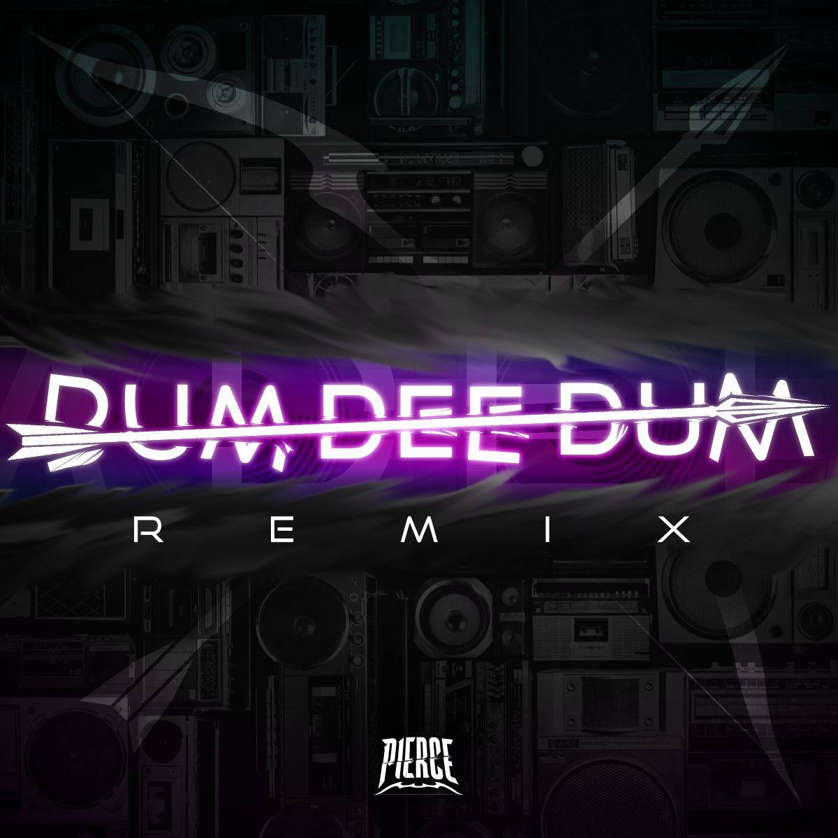 DUM DEE DUM (PIERCE REMIX) by KEYS N KRATES | Free Download on Hypeddit