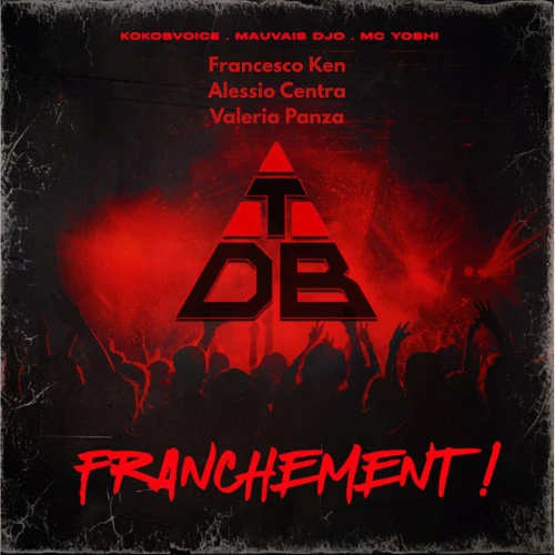 Triangles Des Bermudes - Charger (Francesco Ken x Valeria Panza x ...